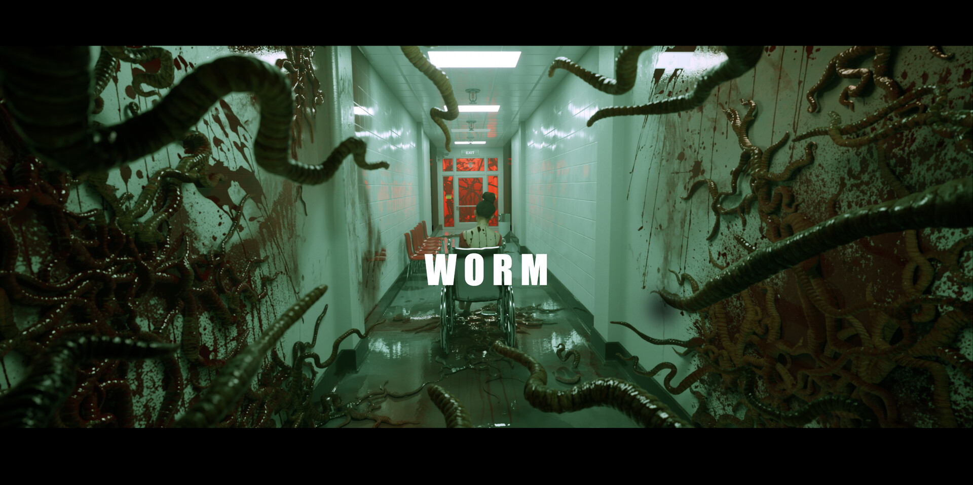 ArtStation - worm