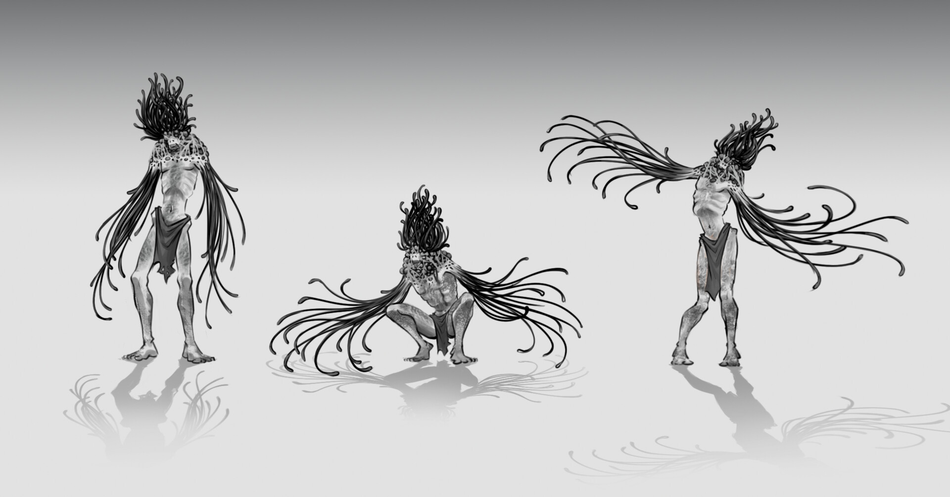 ArtStation - Strangler