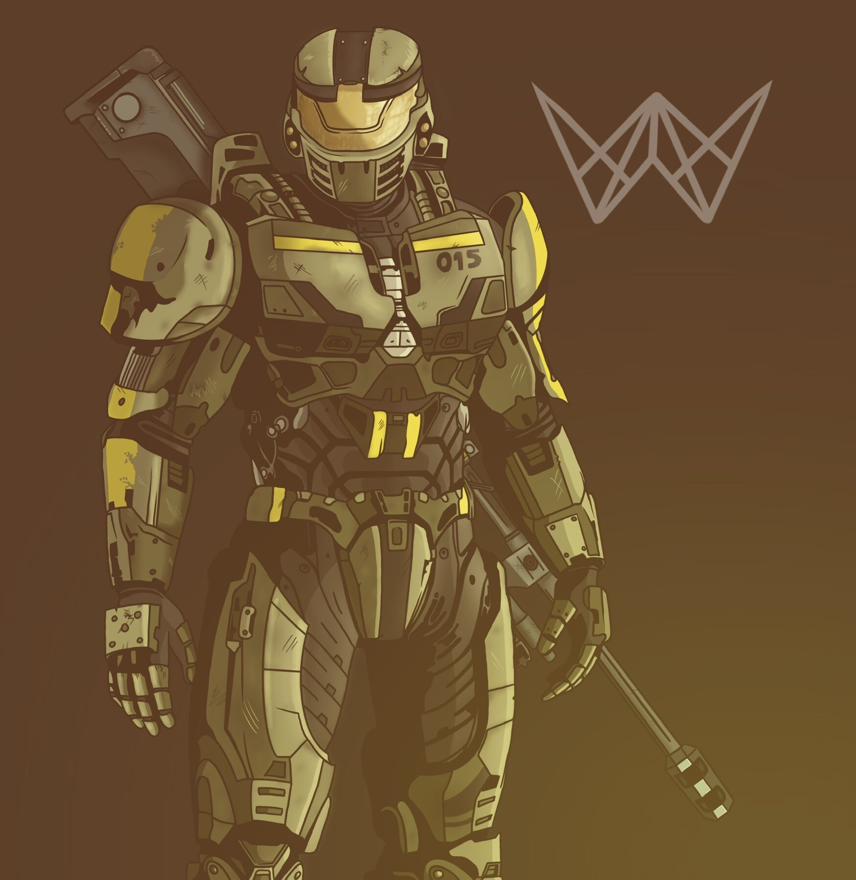 ArtStation - Spartan