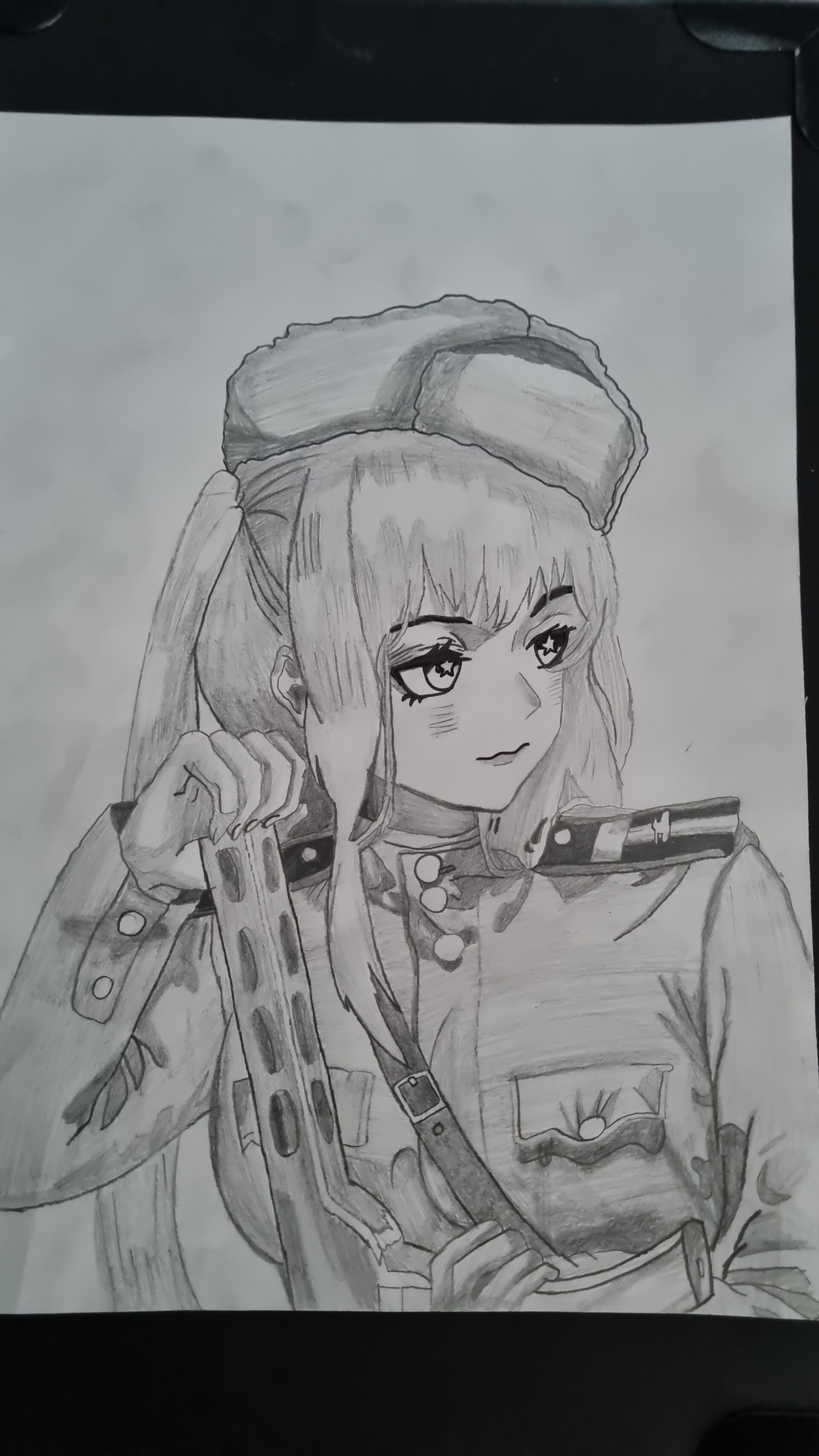 ArtStation - Waifu Katyusha