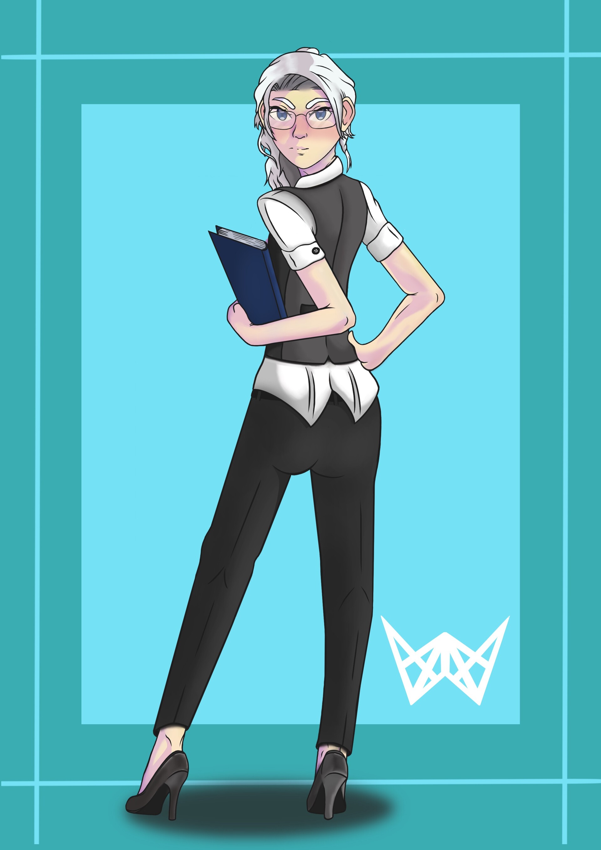 ArtStation - Headmistress