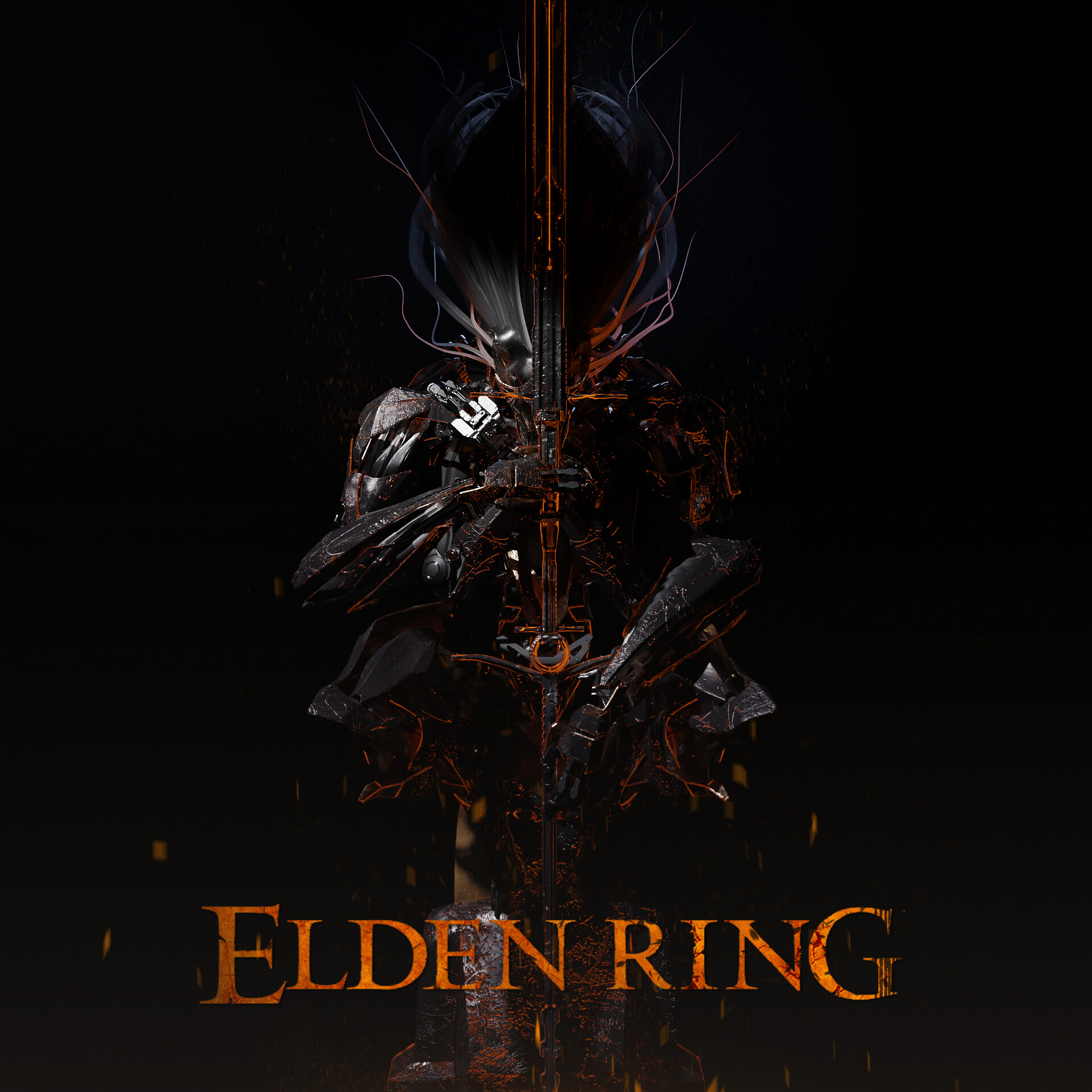 ArtStation - Black Blade