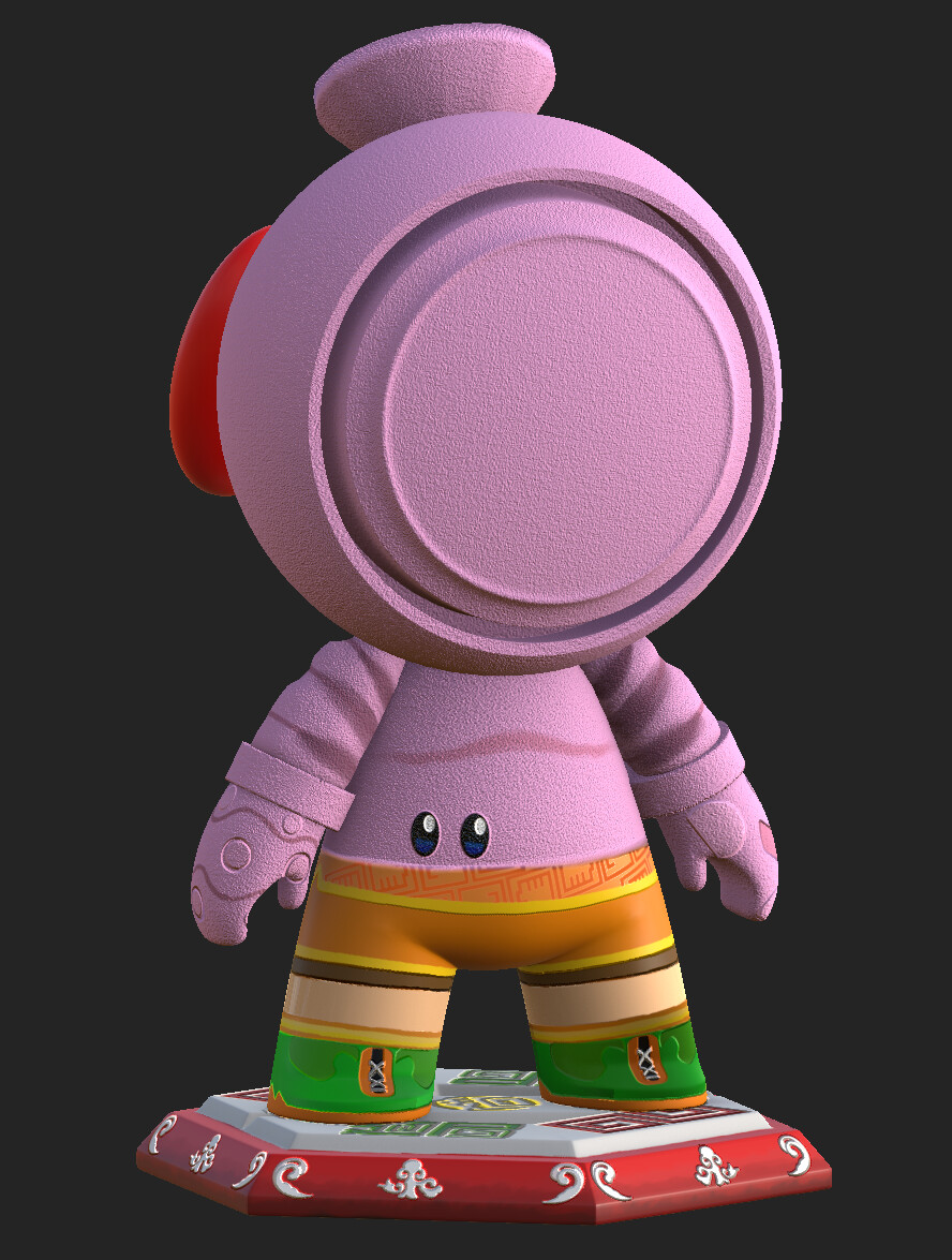 Jack Givnan - MeetMat: Kirby Mouthful Mode - MinMin