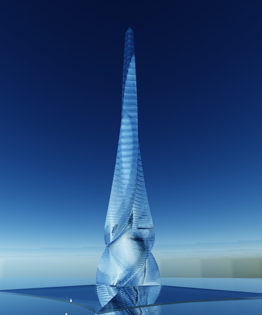 ArtStation - Glass Daydream.