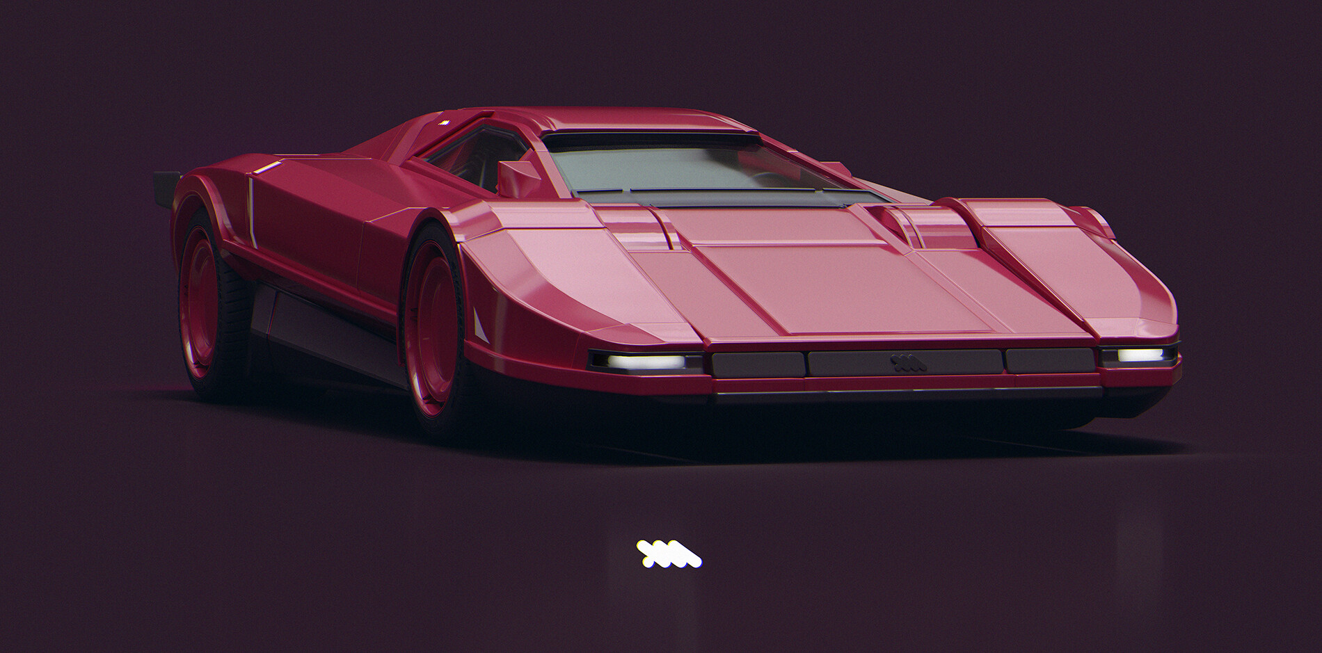 Mark Linington - Yeater Z3 - Concept Vehicle