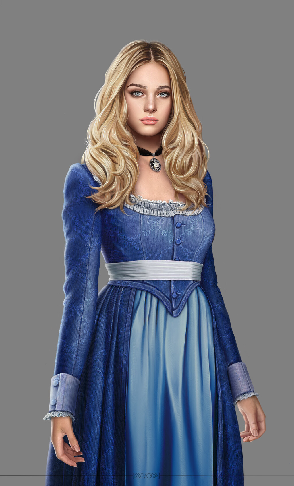 olga-kaleeva-realism-character.jpg (1024×1693)-花瓣网