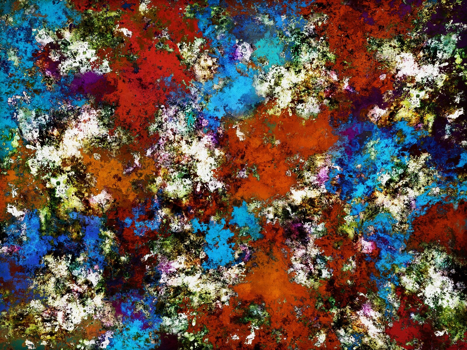 Keith Mills - The wolves are visiting