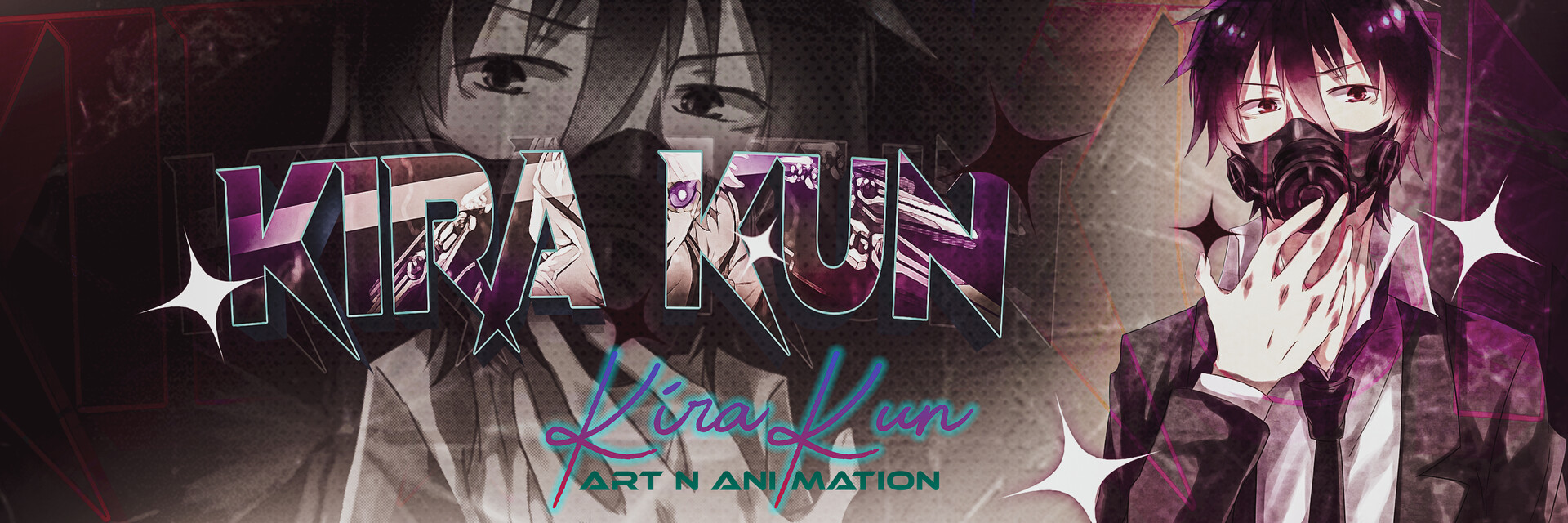 ArtStation - Kira Kun Banner