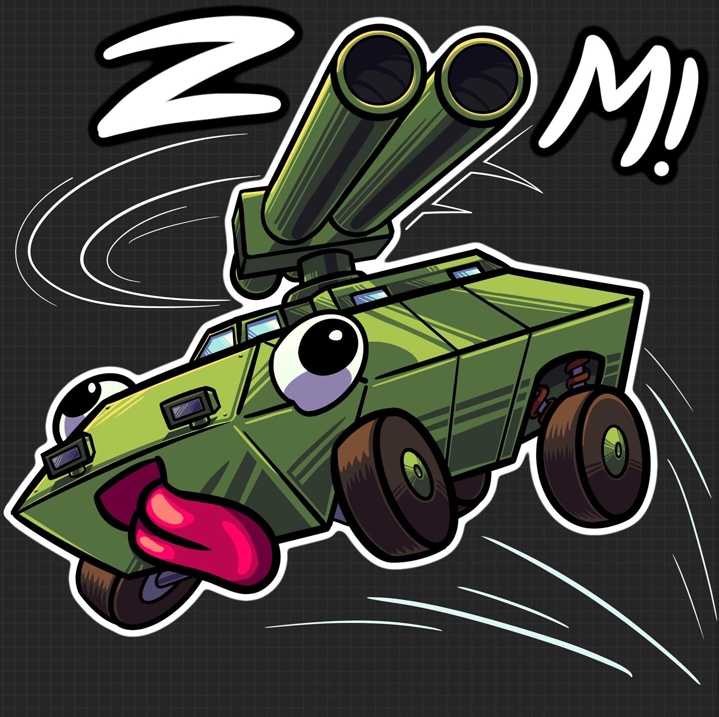 ArtStation - BodatiousPie emotes!