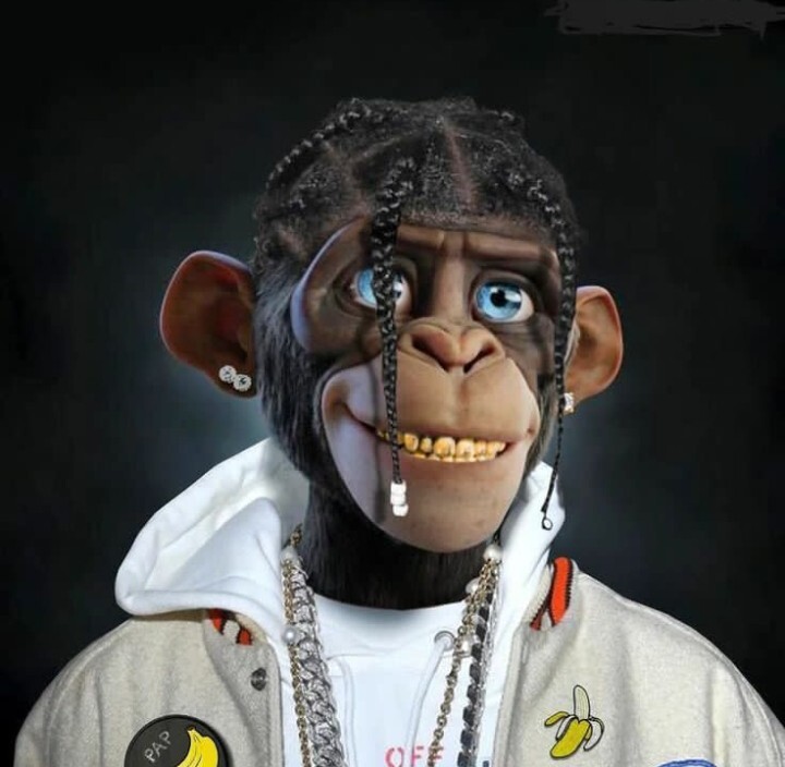 ArtStation - 3d nft art character