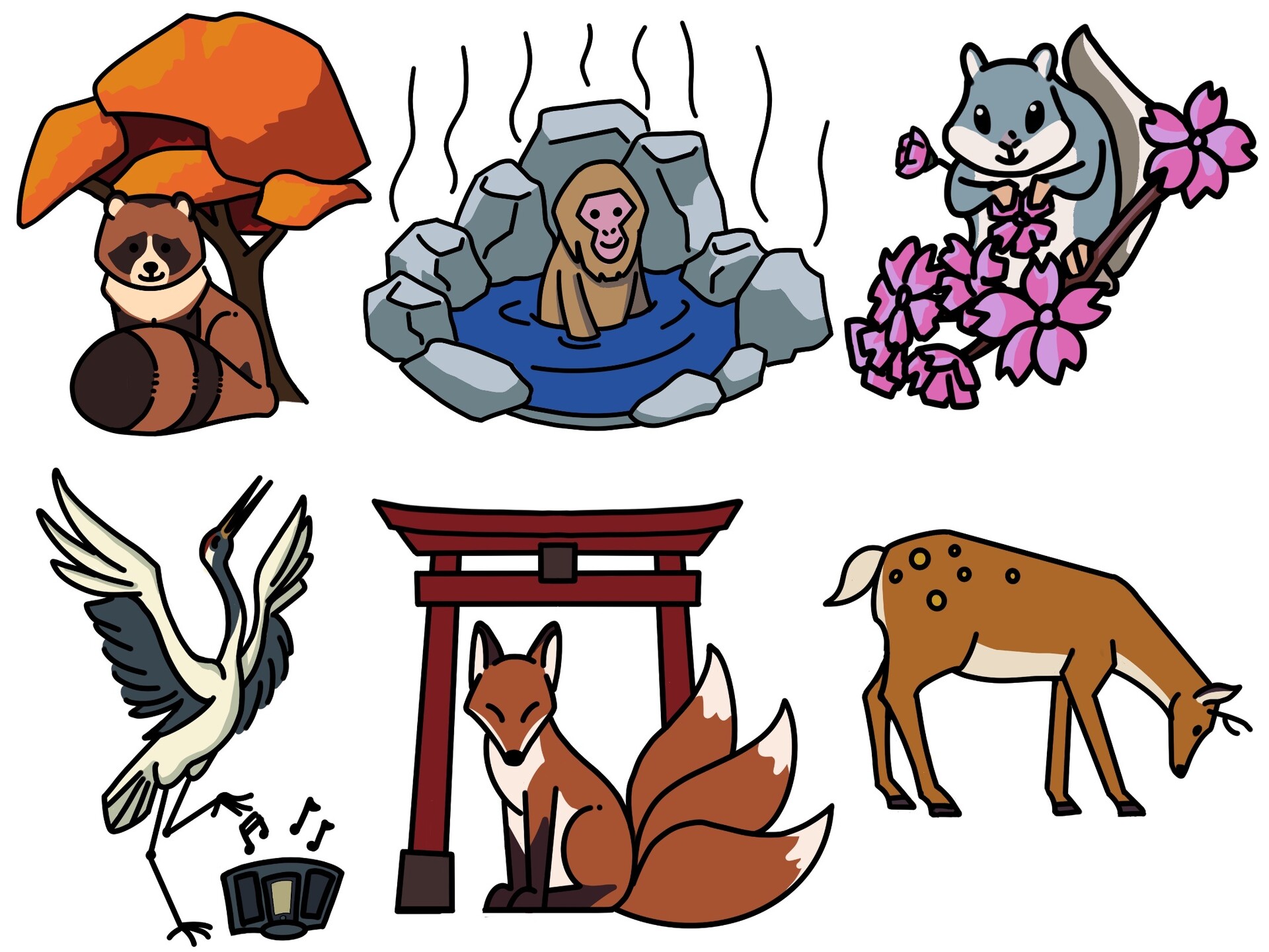 ArtStation - Simple Animals