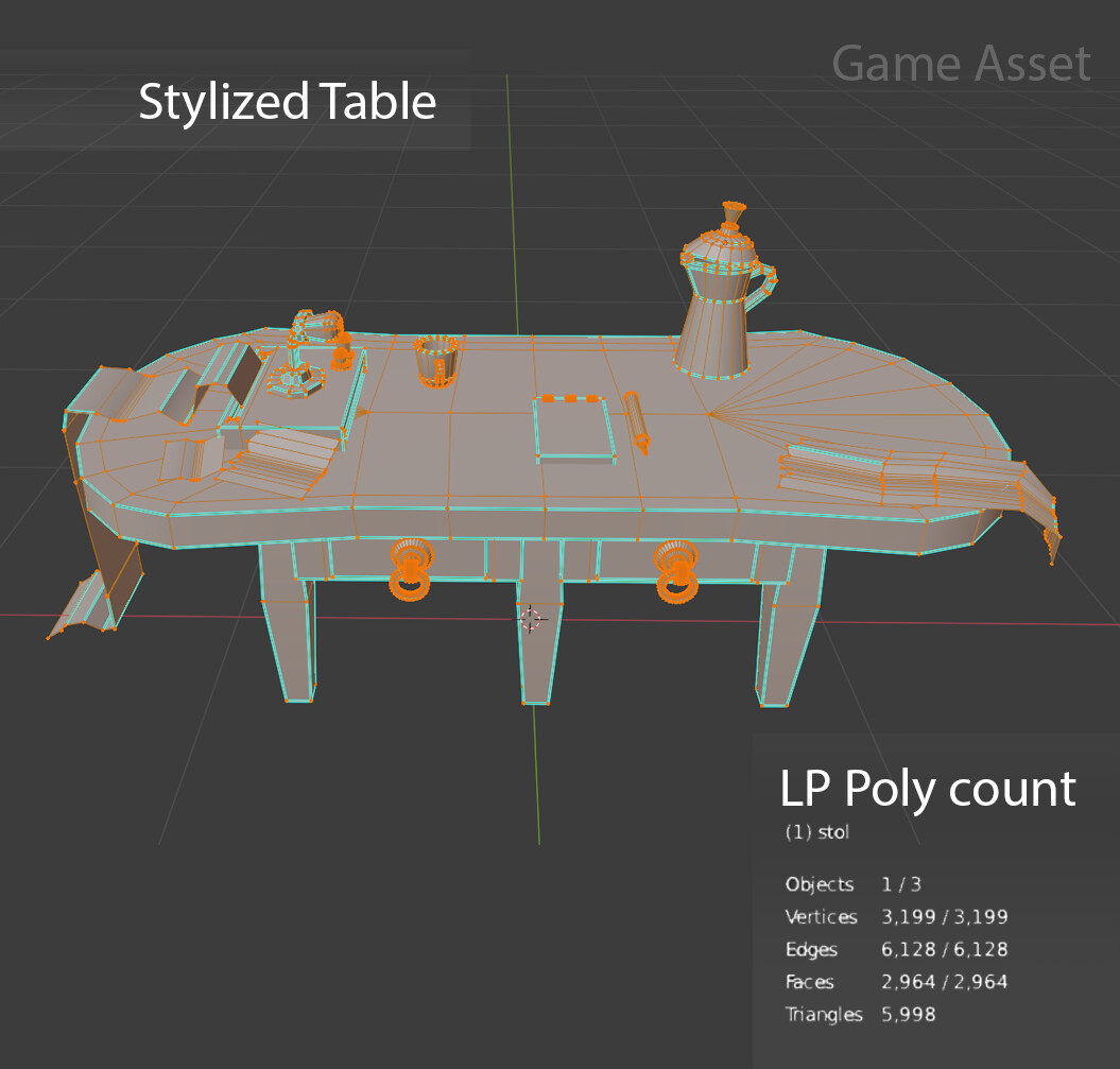 Sona Verzalová - LP Game Assets