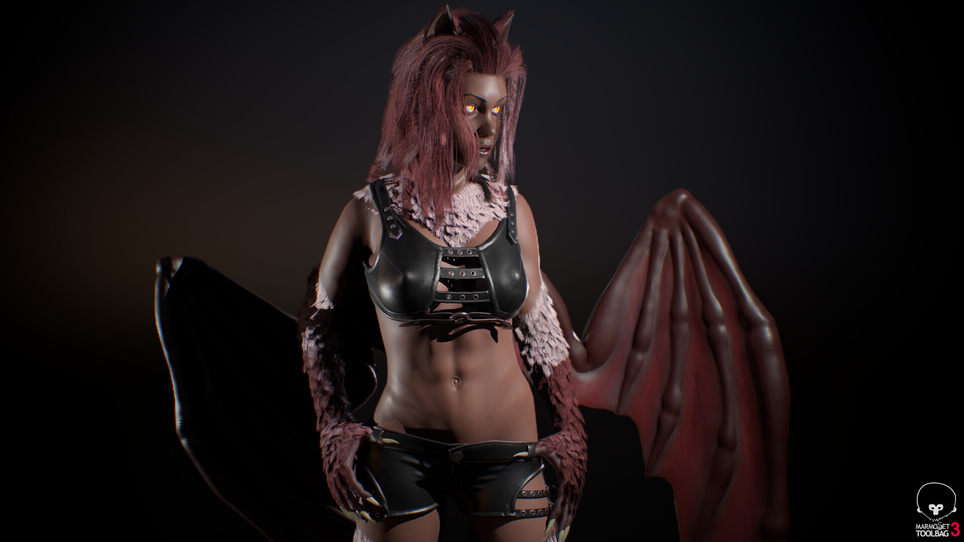 ArtStation - Manticore