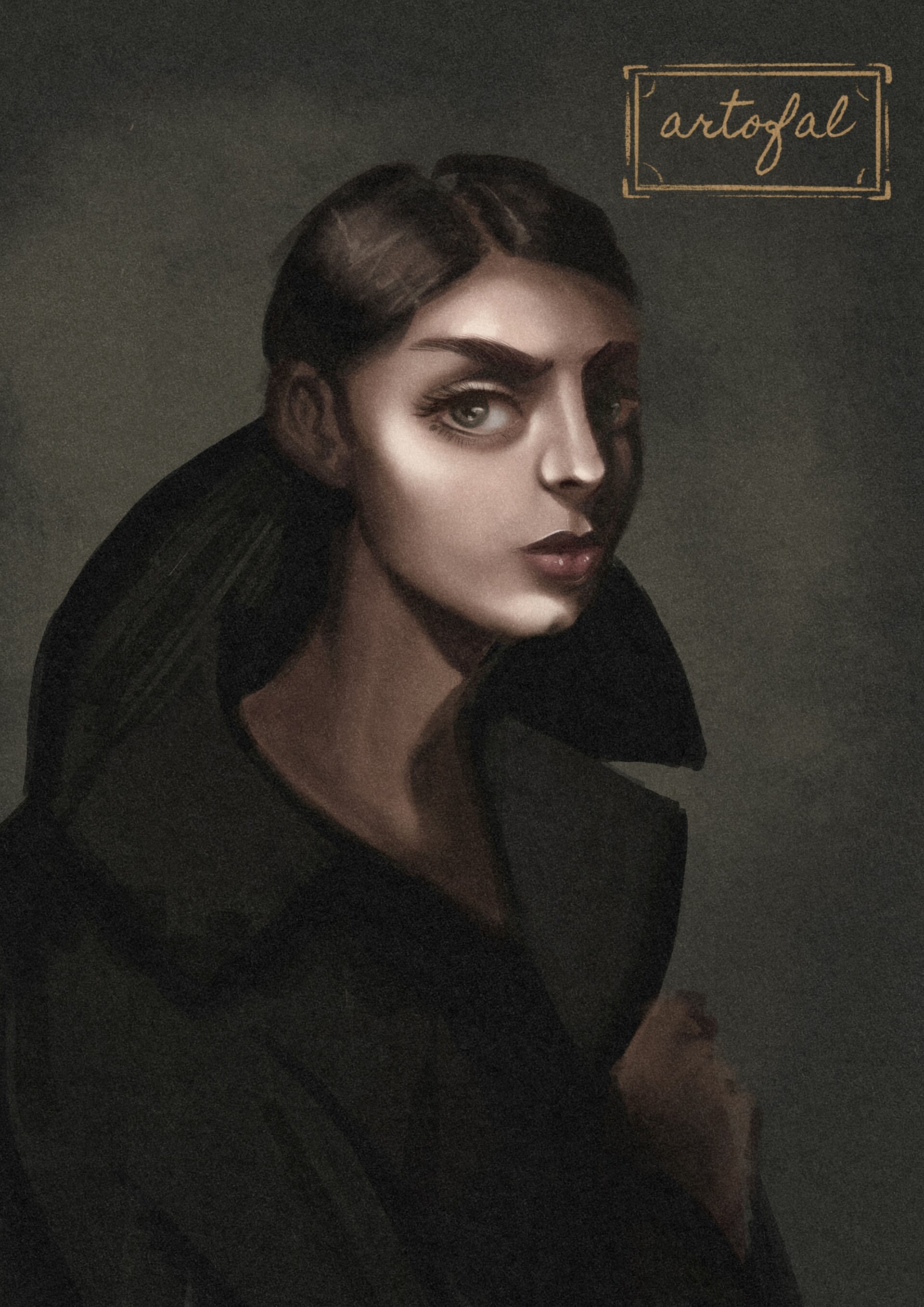 ArtStation - Dramatic Style