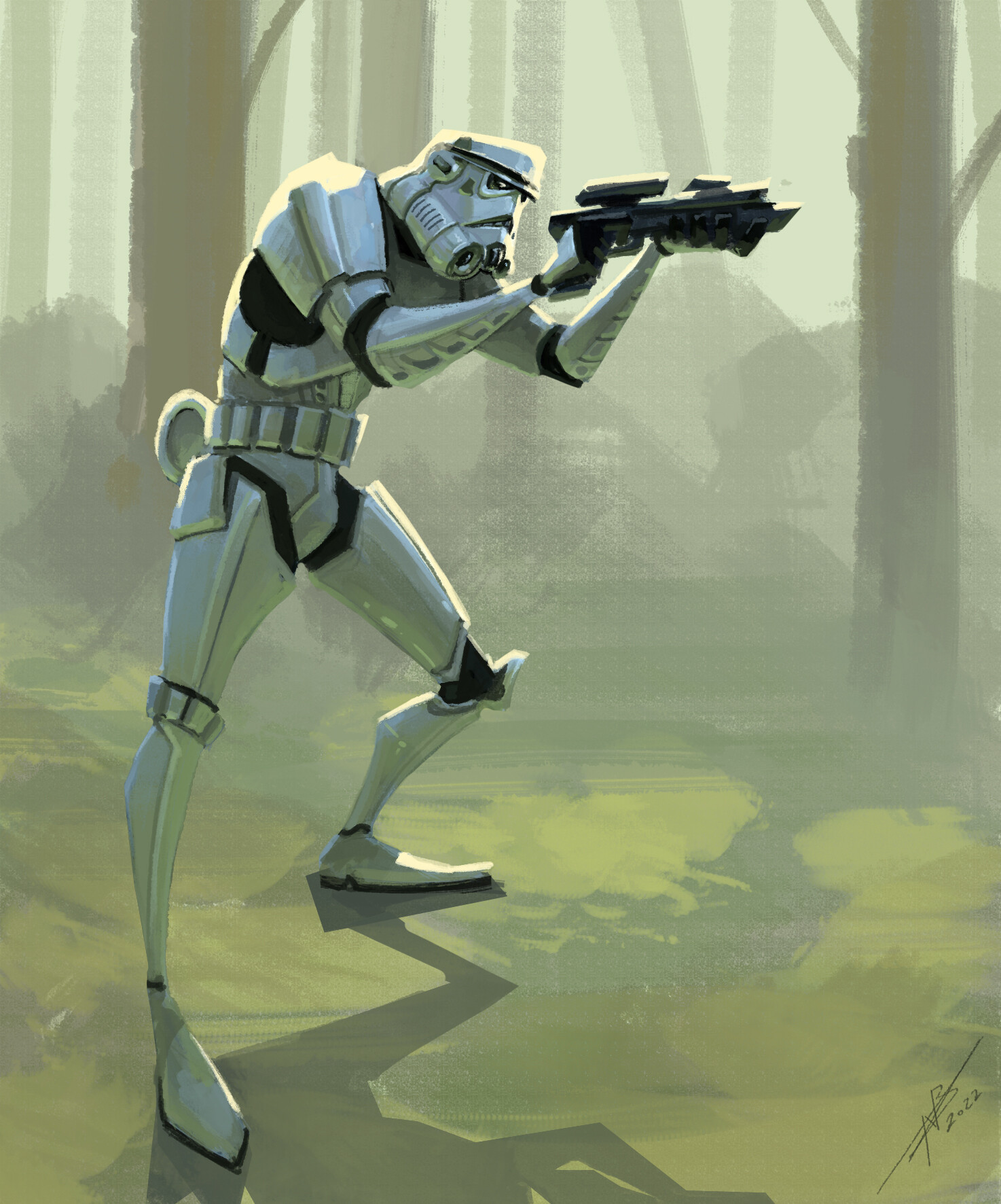 ArtStation - May The 4th 2022