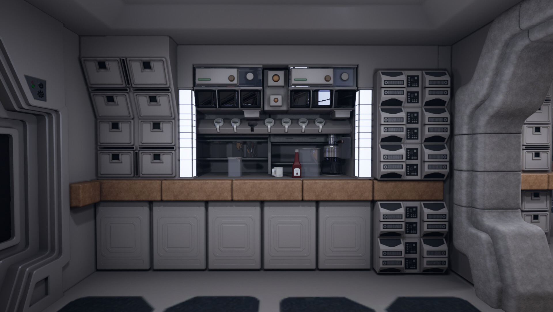 Uday Raj Vishwakarma - USCSS Nostromo