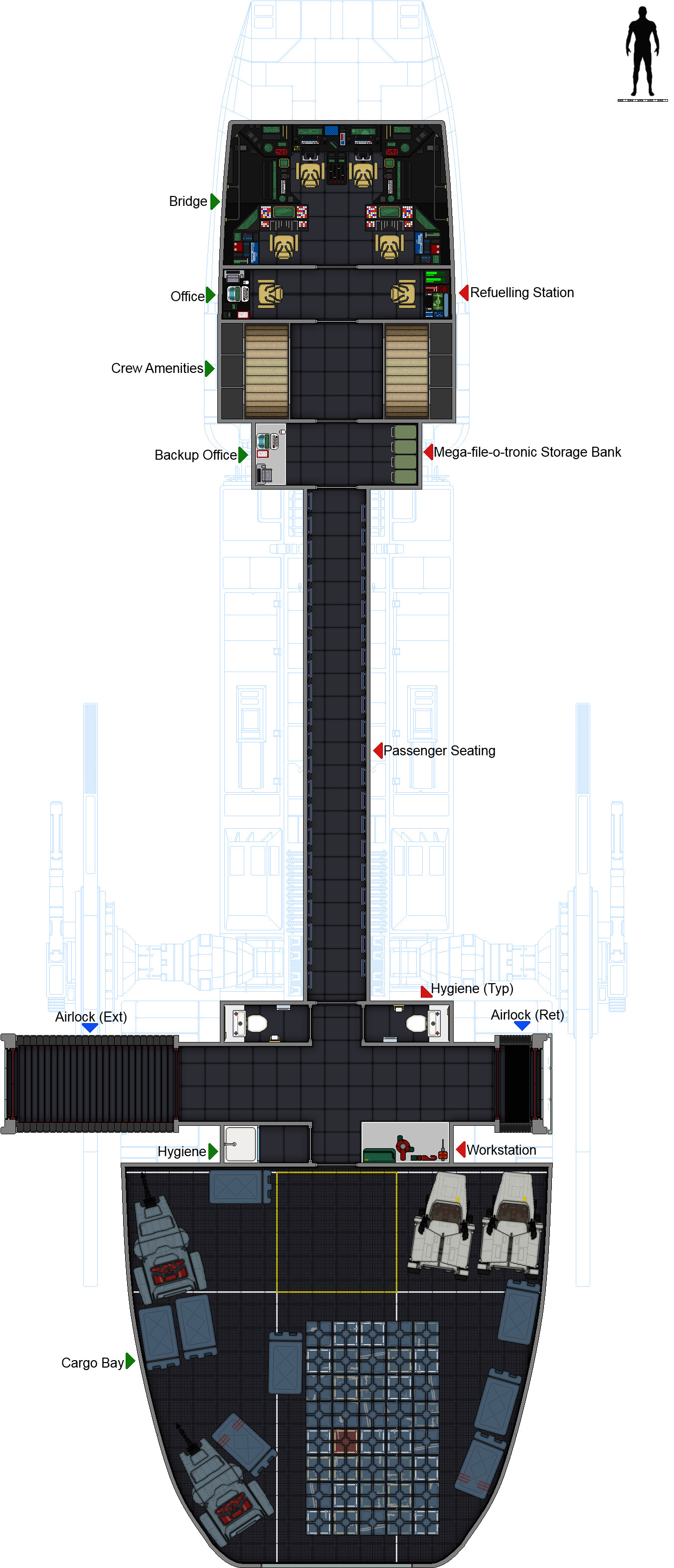 Admiral Belzediel - Kuat Drive Yards Graceful