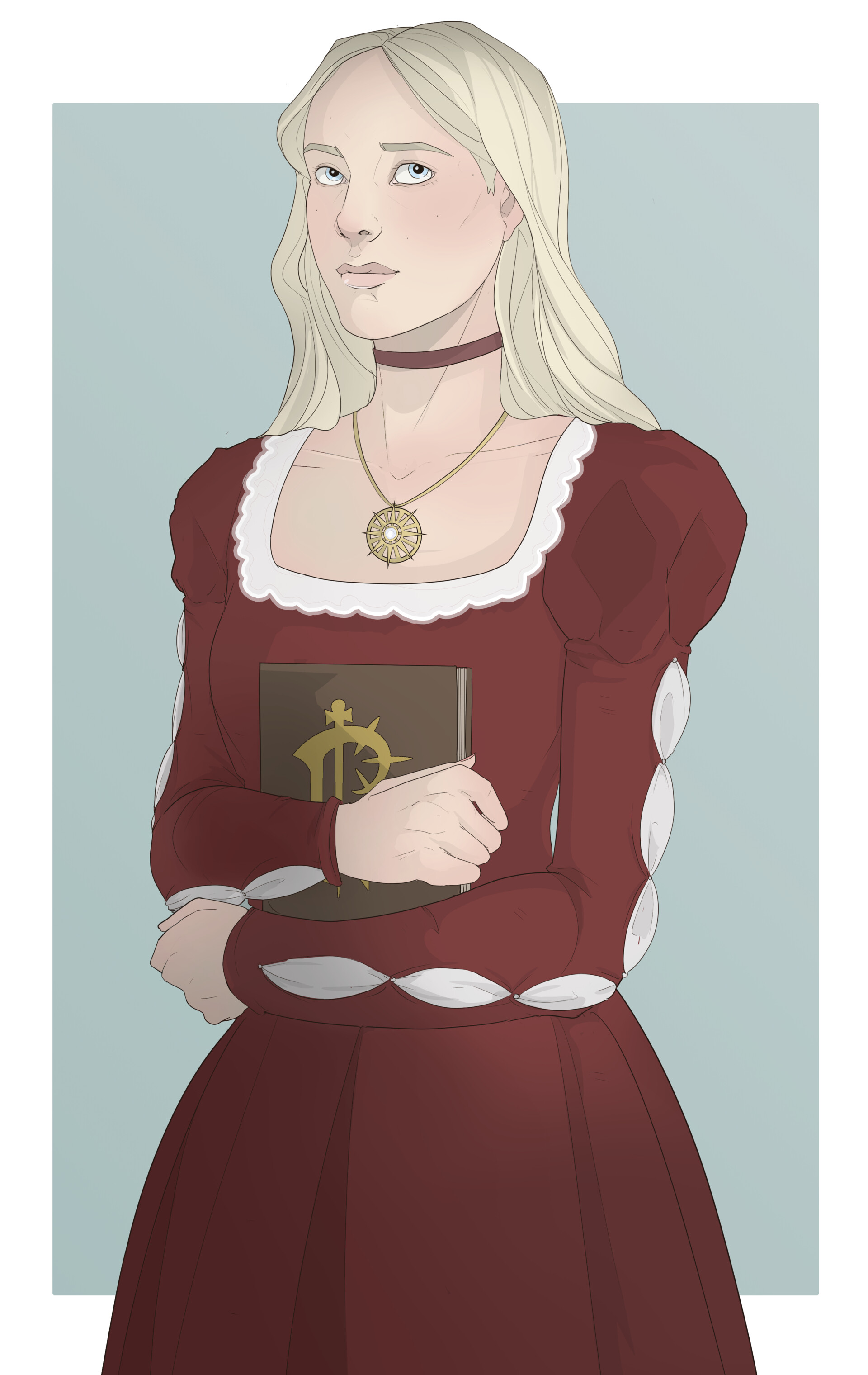 ArtStation - C. Eleanor