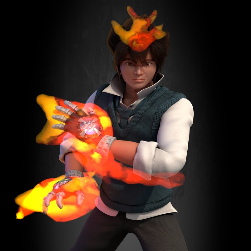 ArtStation - Ganang Aji Handoko