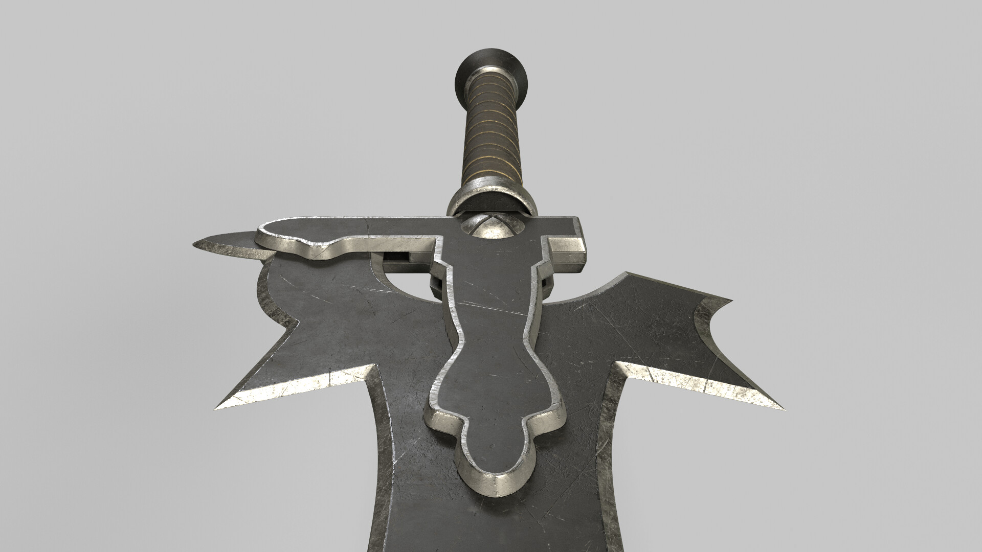 Teja Grewal - Elucidator Sword