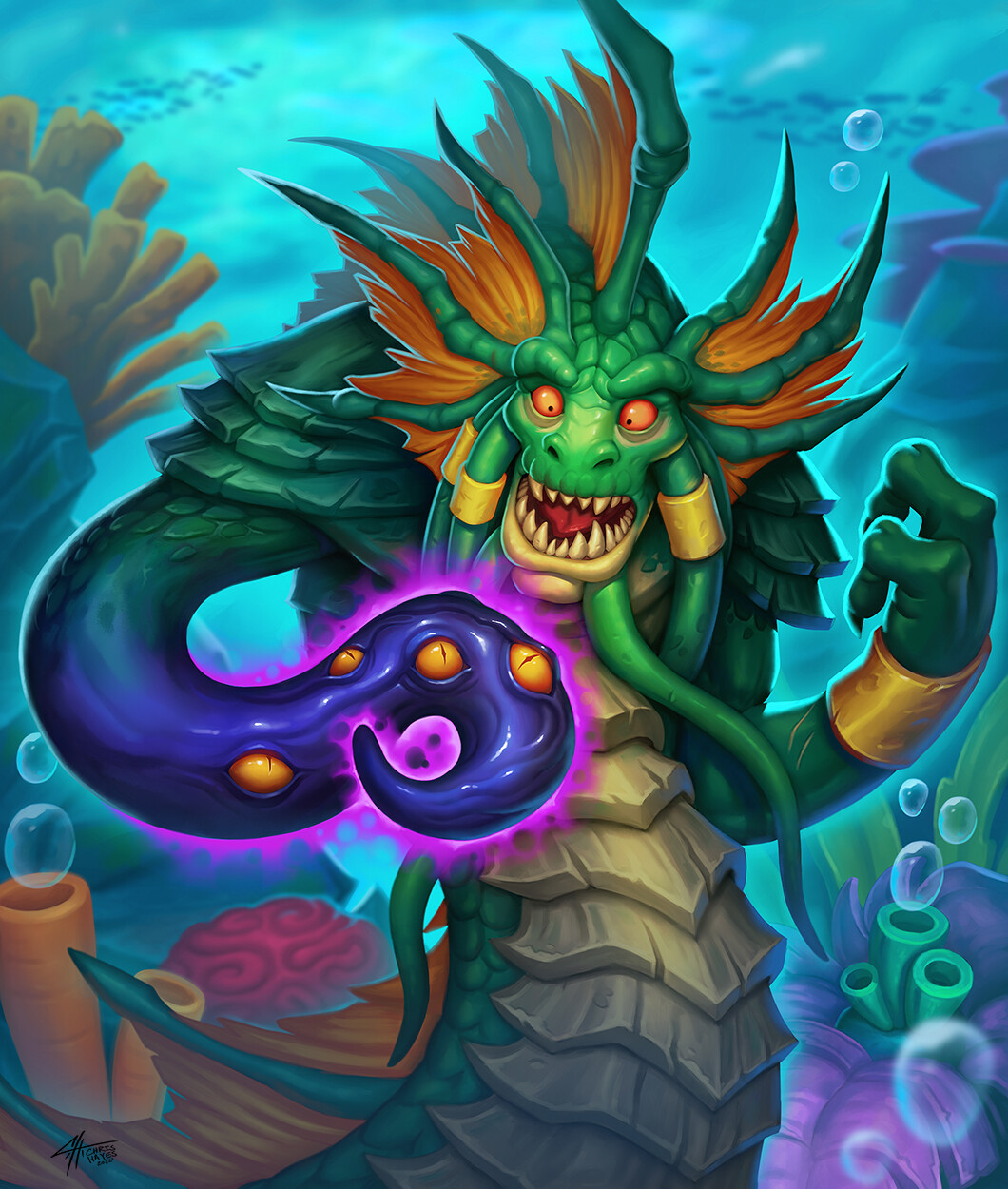 christopher-hayes-bg23-013-minion-corrupted-myrmidon-finpost.jpg (1060× ...