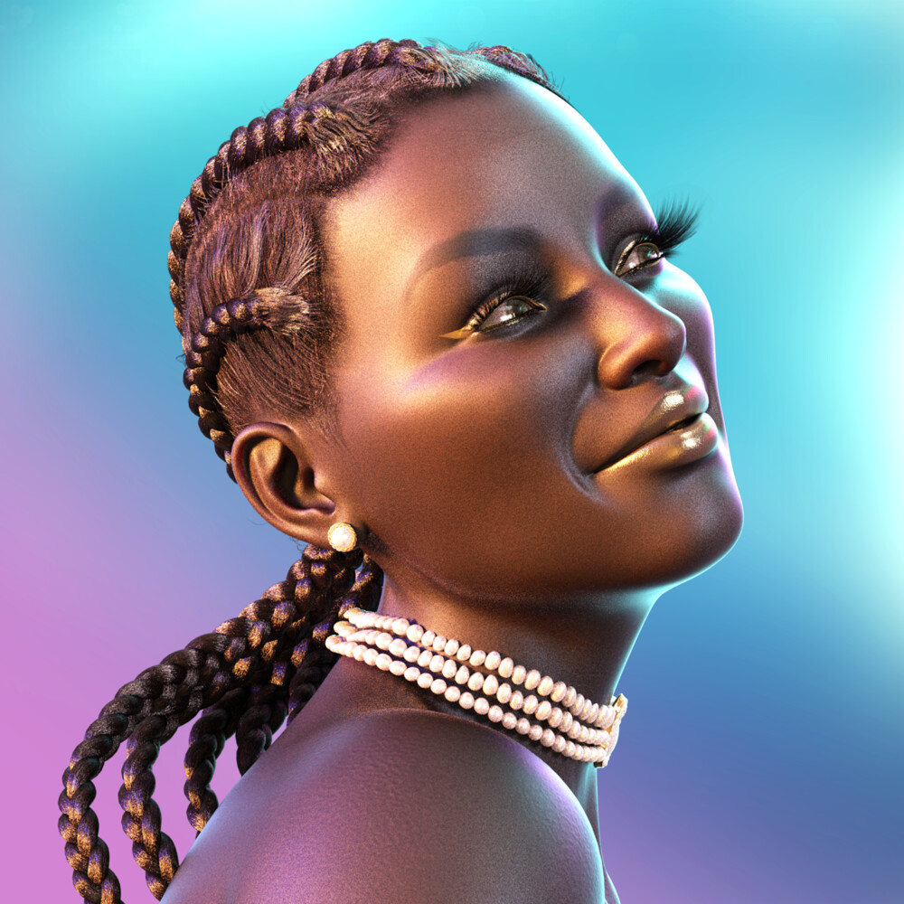 ArtStation - Efua II