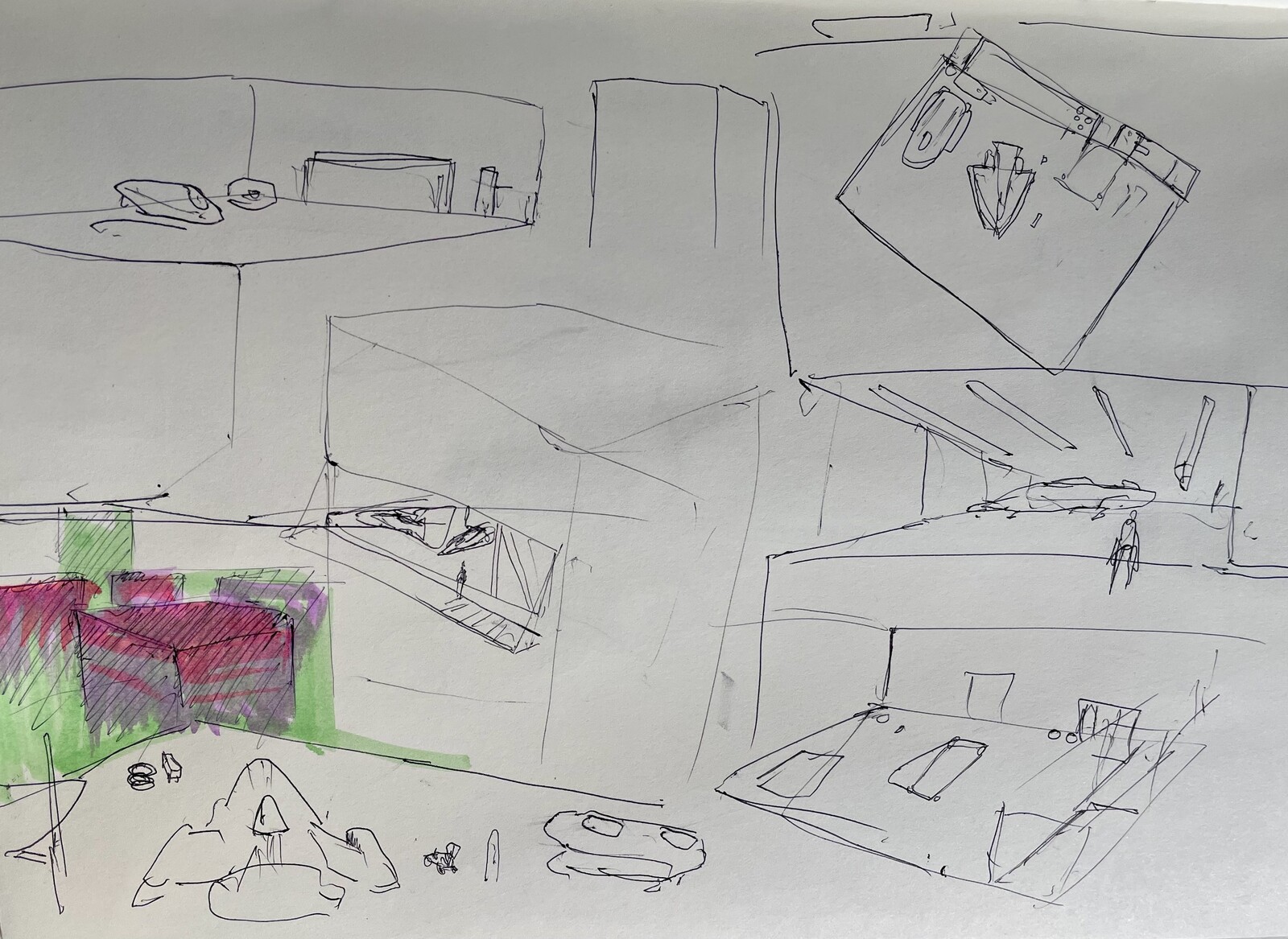 Tom Ali - Luka's Workshop