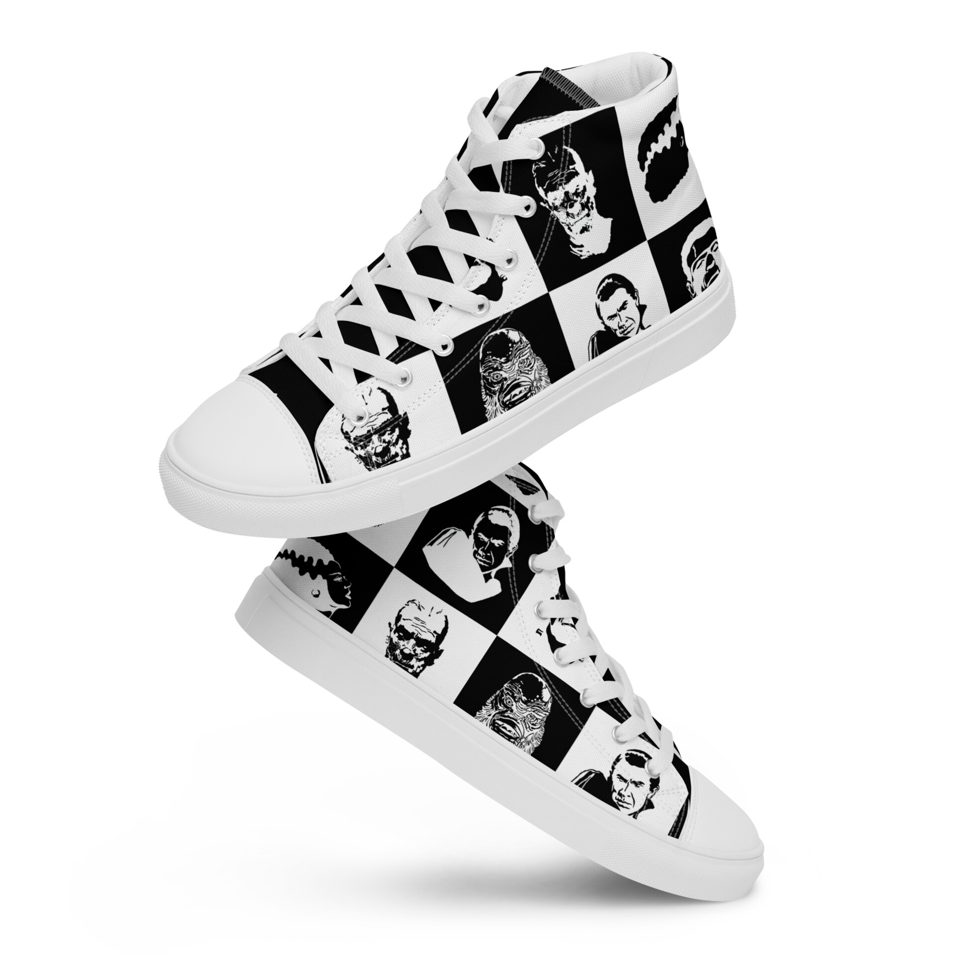 ArtStation - Universal Monsters Shoe Design