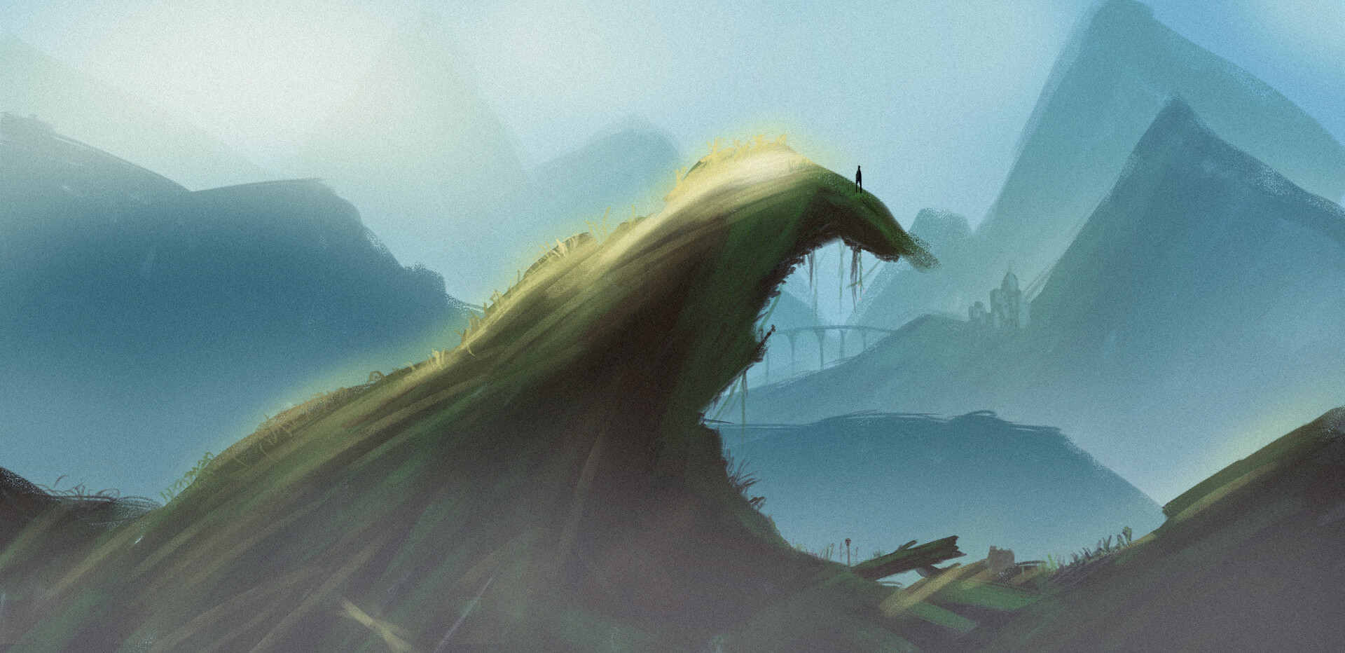 ArtStation - passage