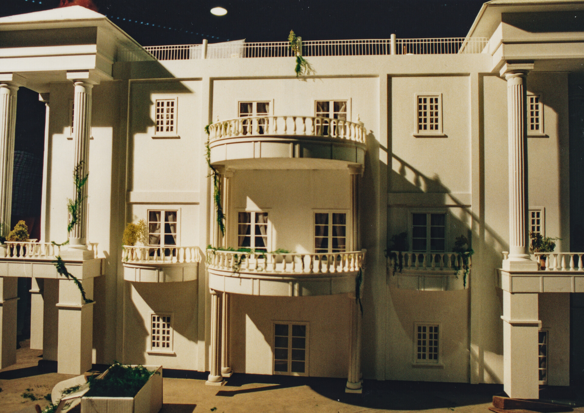 ArtStation - Mansion.