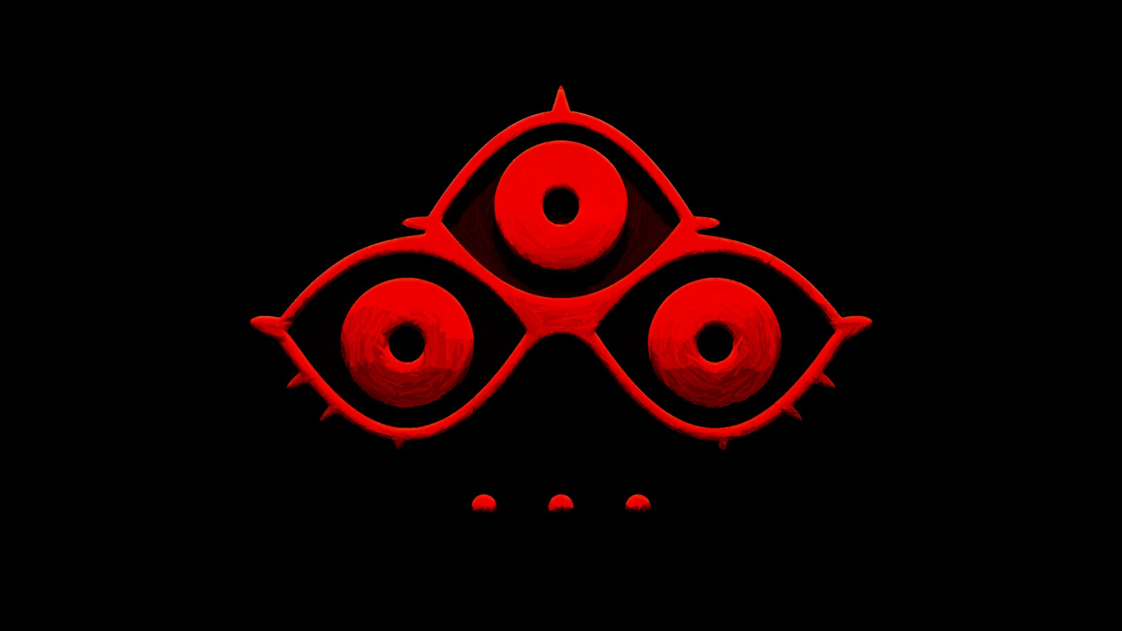 Derek Heming - King Zahard Symbol - Tower of God