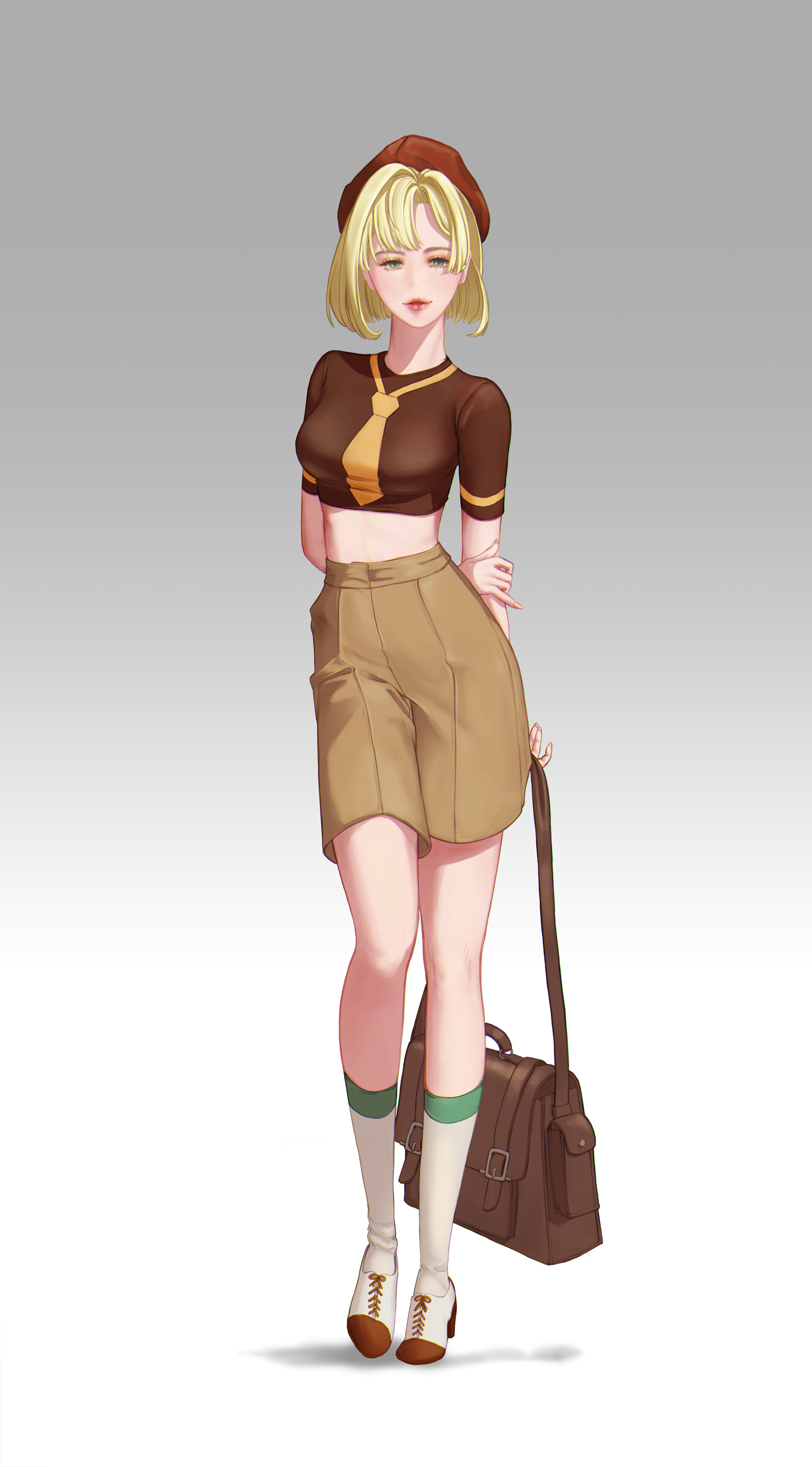 ArtStation - Detective