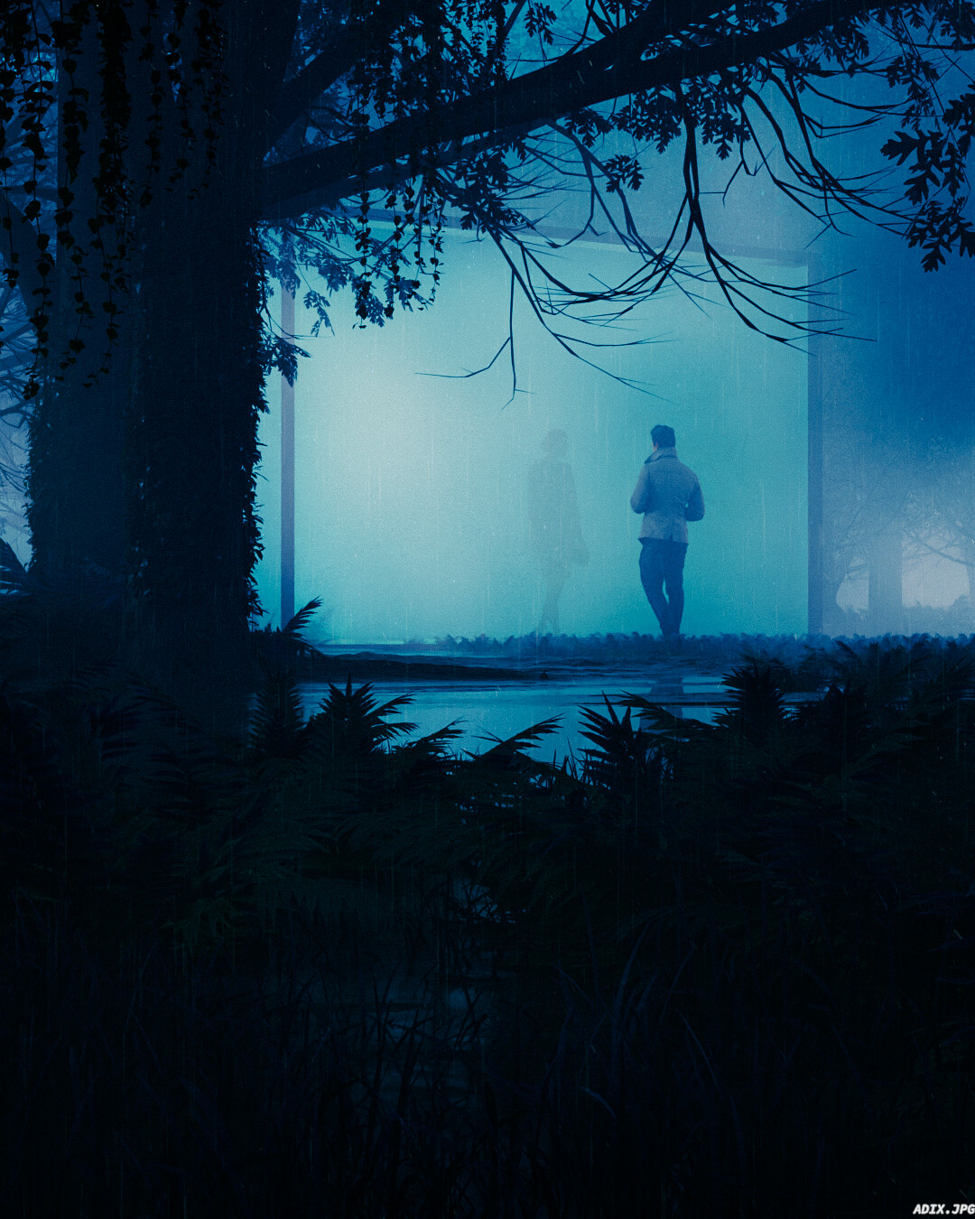 ArtStation - FIND ME.