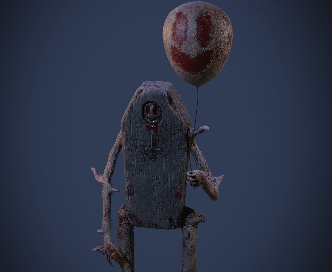 ArtStation - Mr. Smile