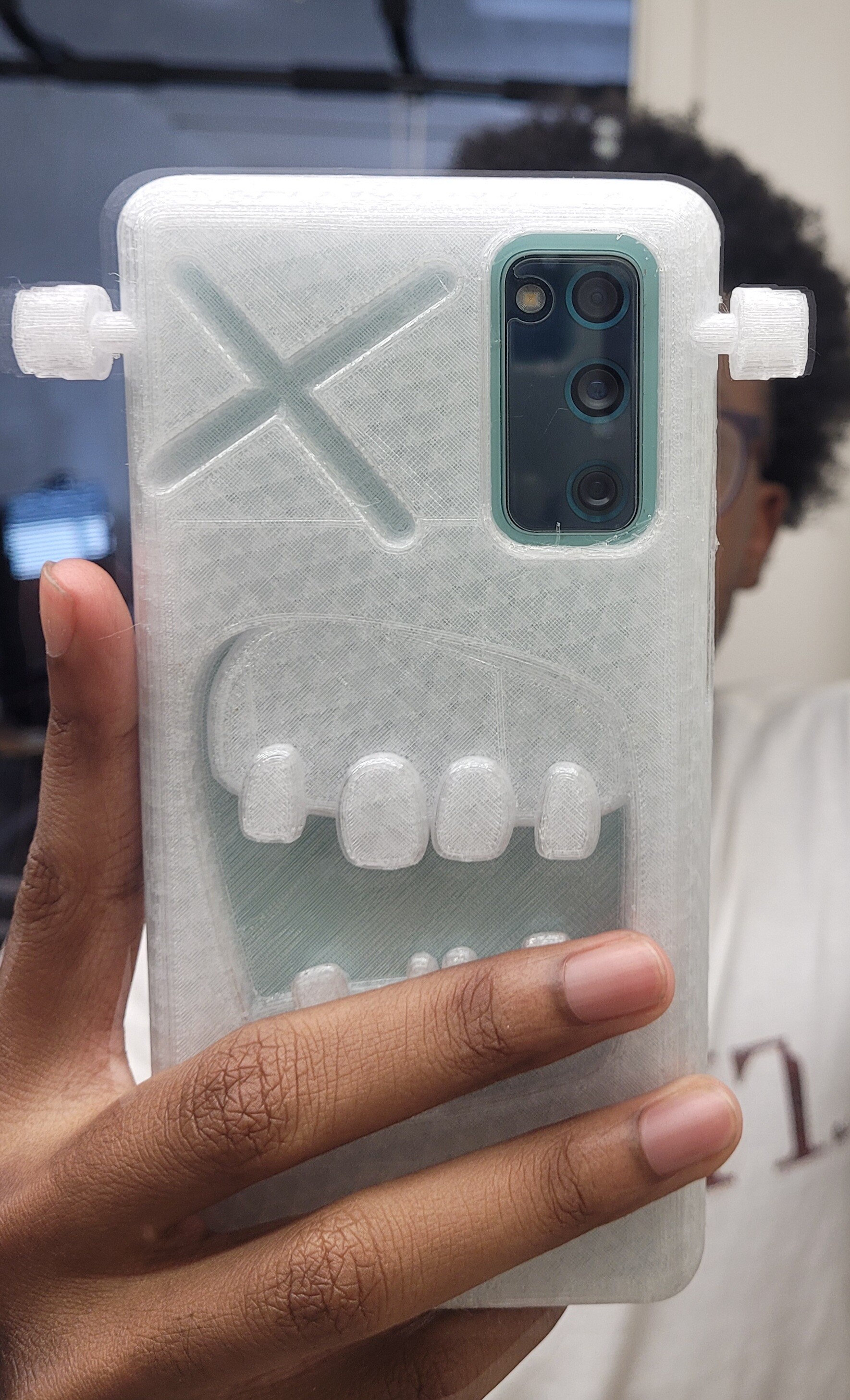 ArtStation - Monster Phone Case