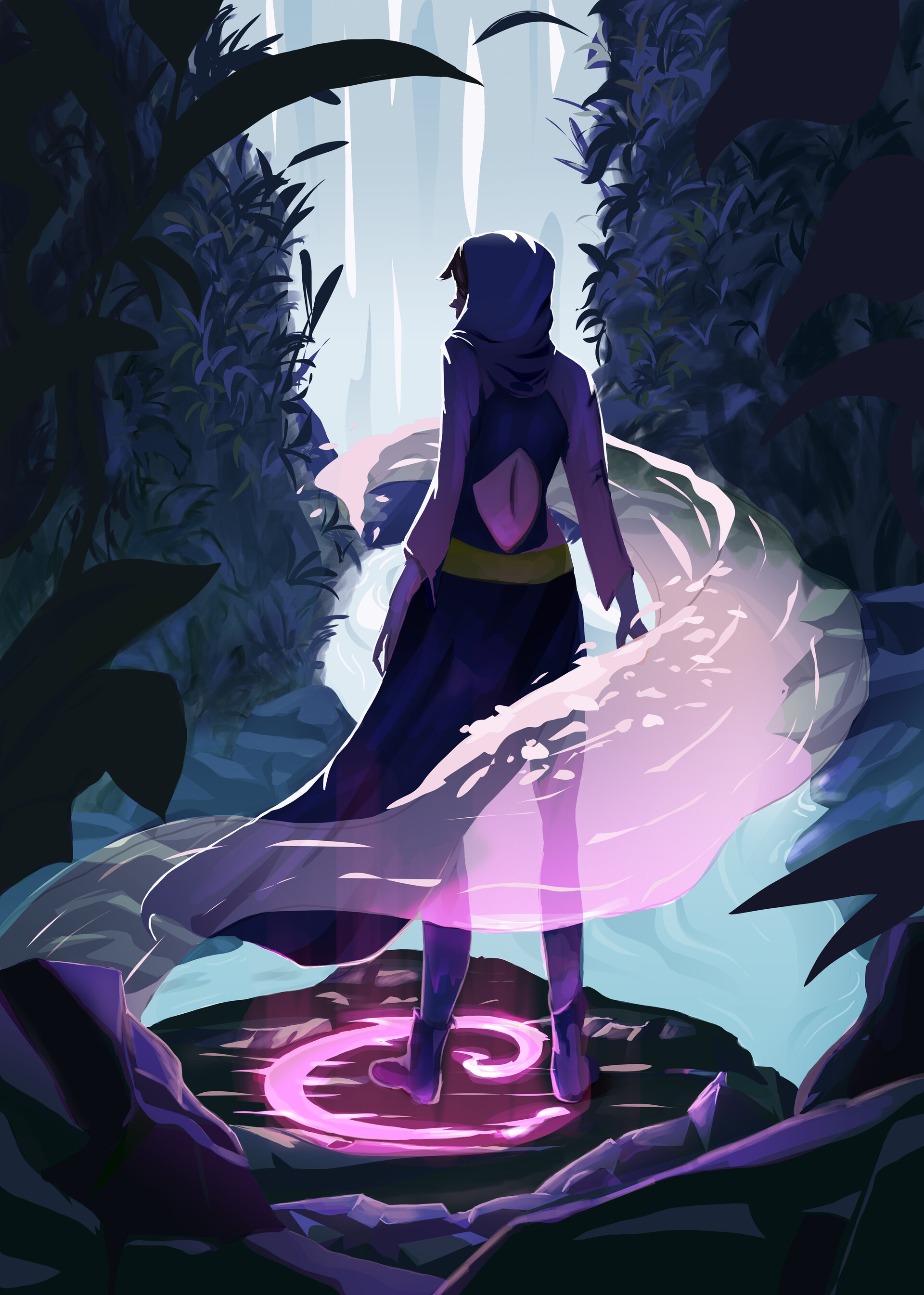 ArtStation - Irma ~ Witch Reboot