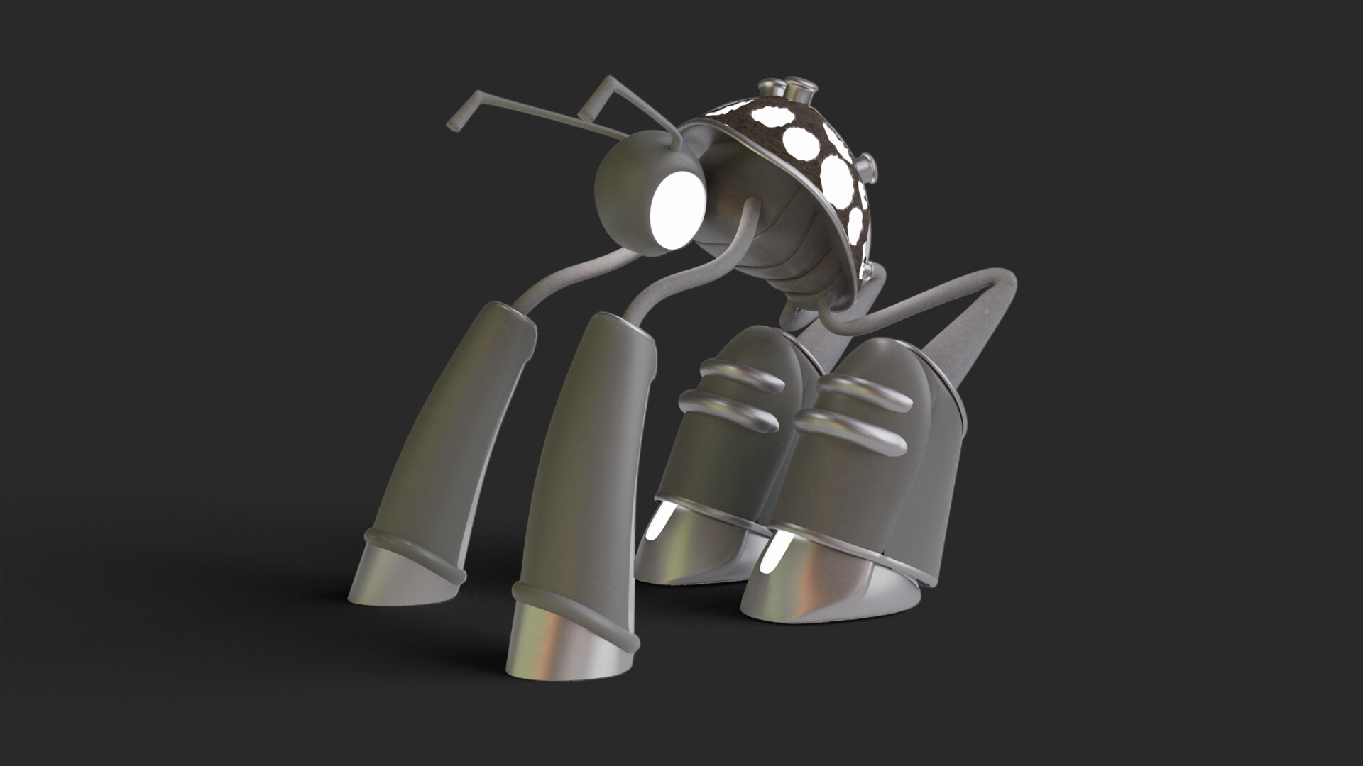 JSaunders aka DepthValley - Memo-Bug