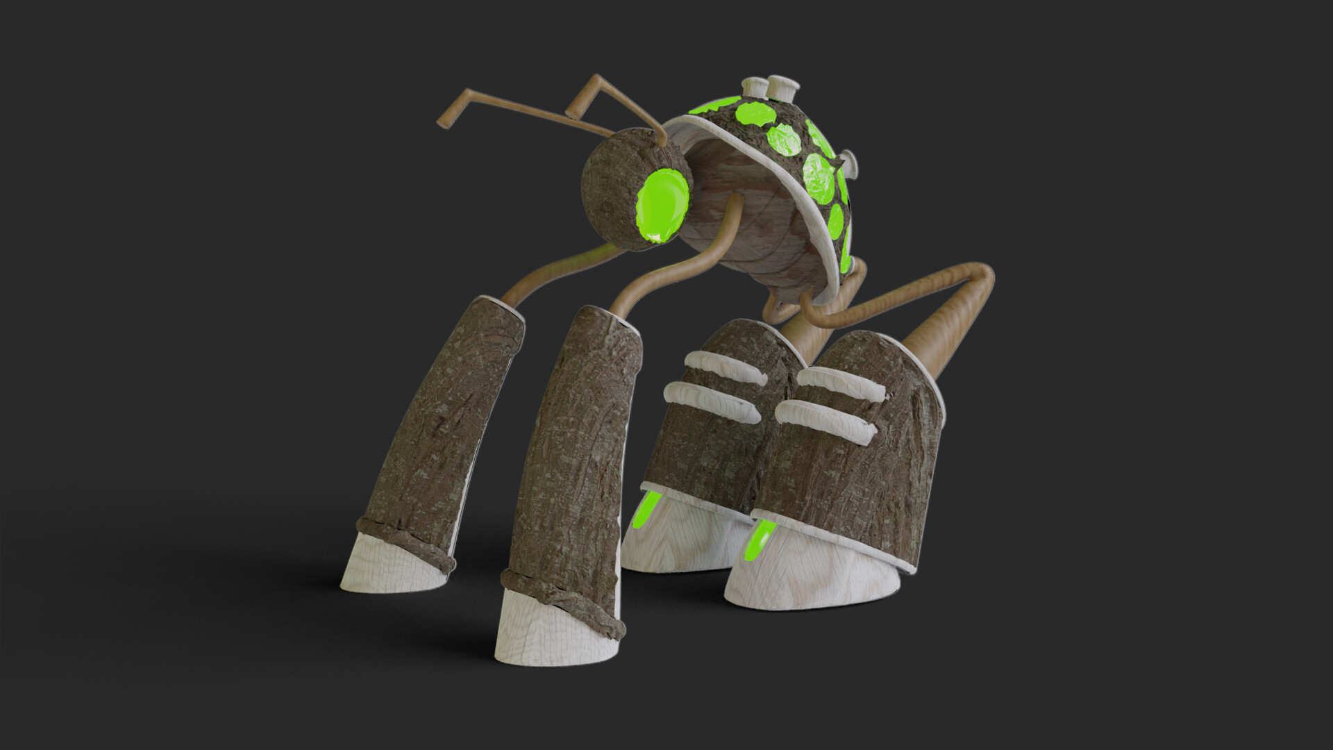 JSaunders aka DepthValley - Memo-Bug