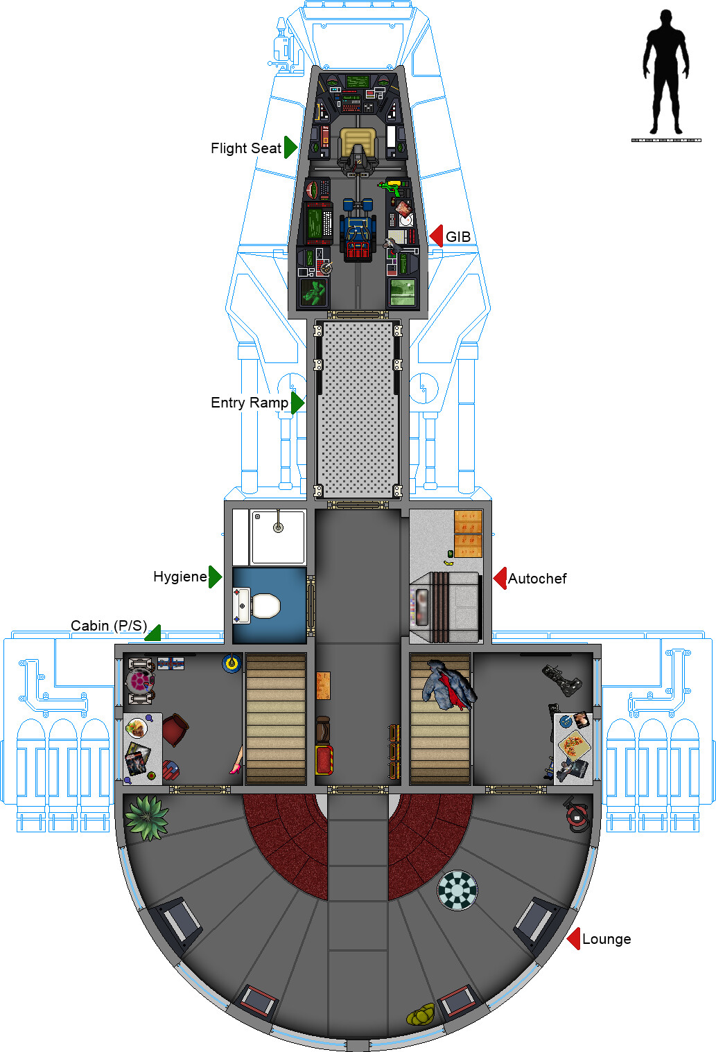 Admiral Belzediel - Galaxy Explorer