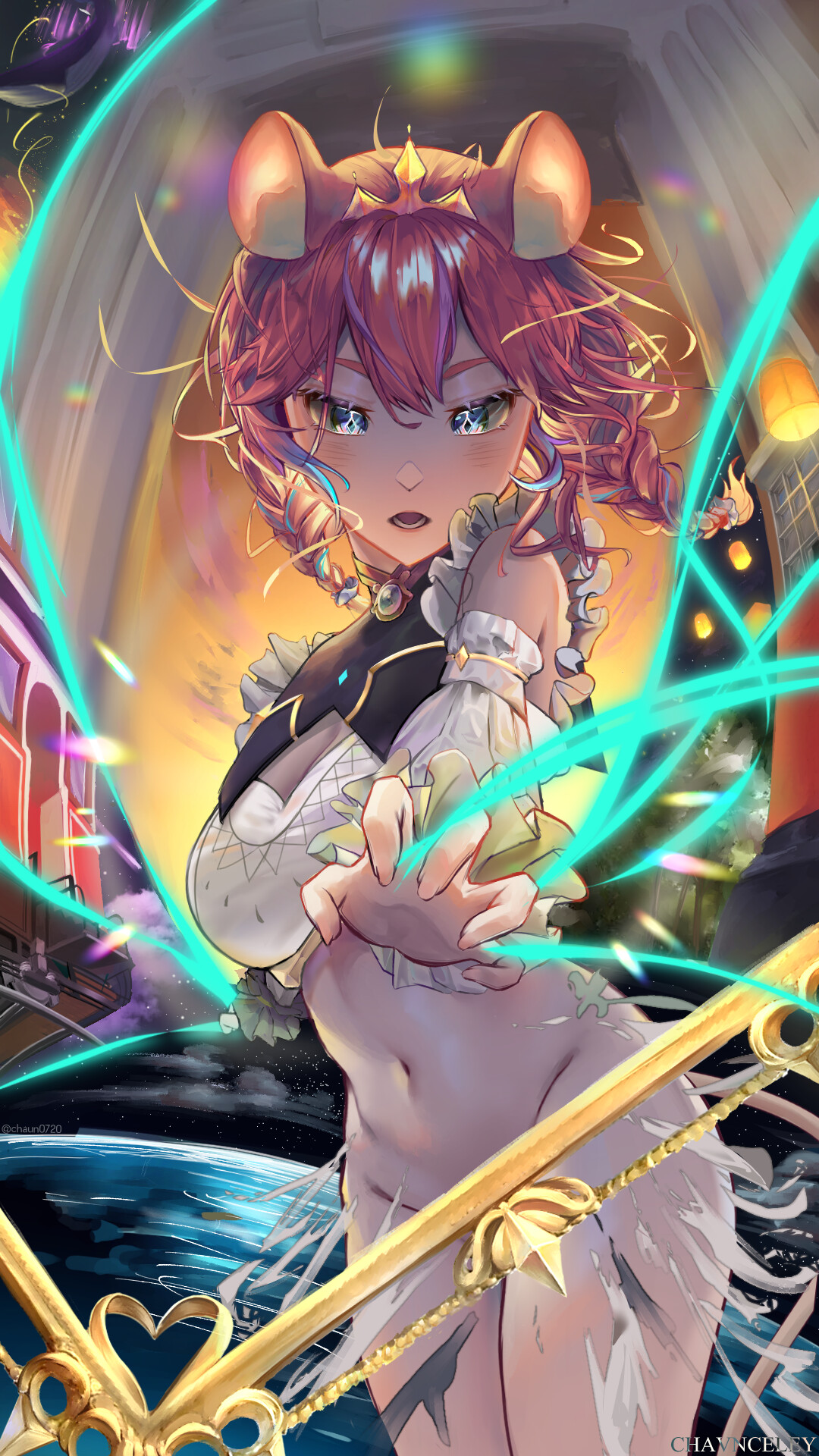 ArtStation - Eri Vtuber