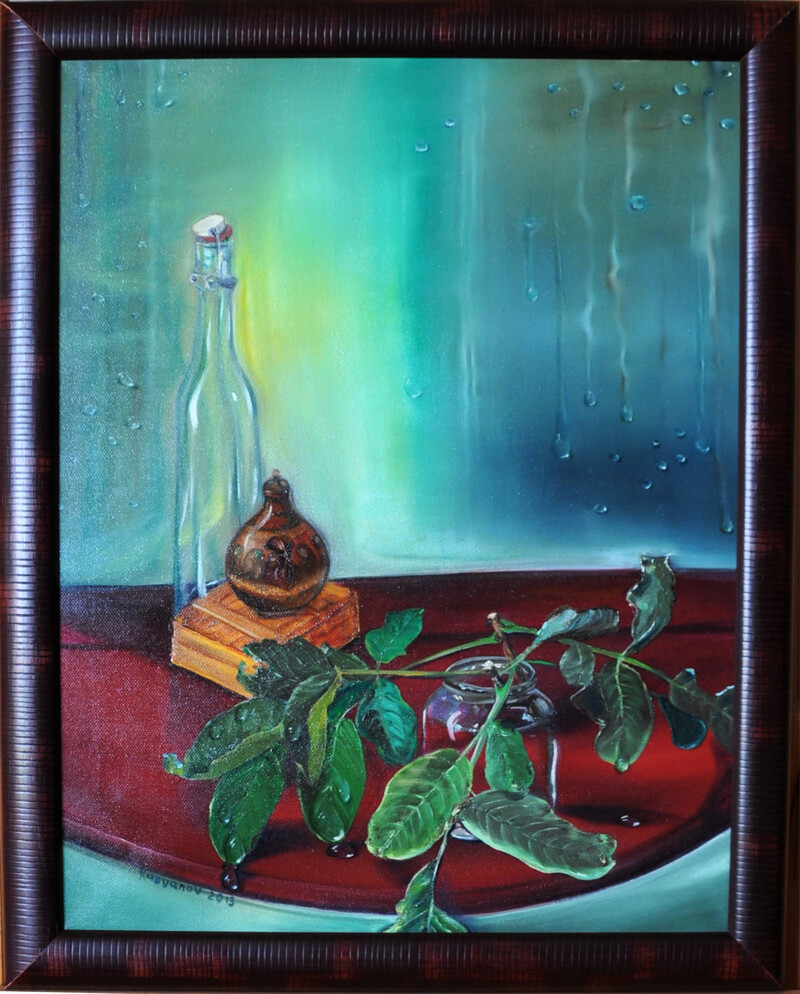 ArtStation - Katja Kasyanov