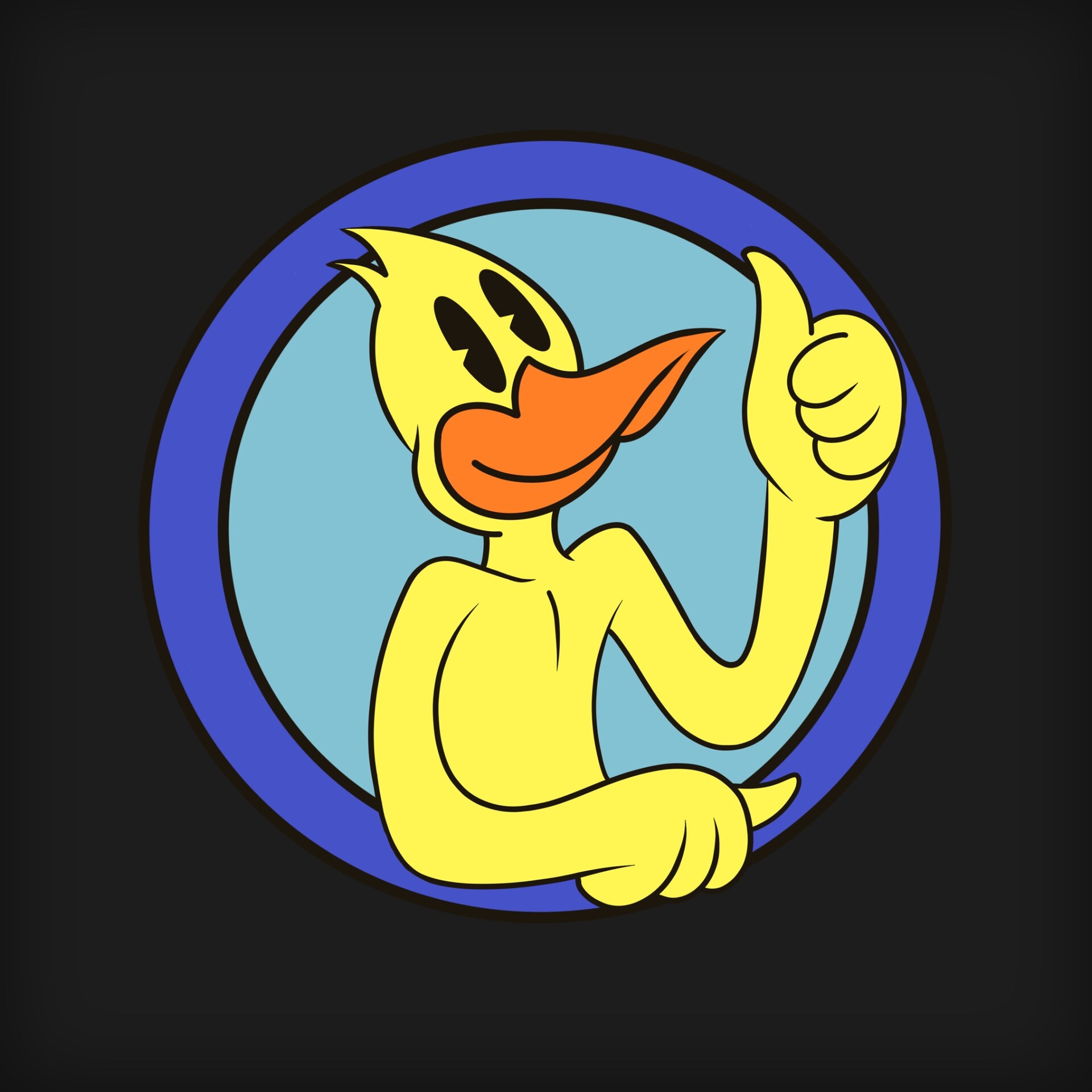 ArtStation - Logo 0007 [ commission ]