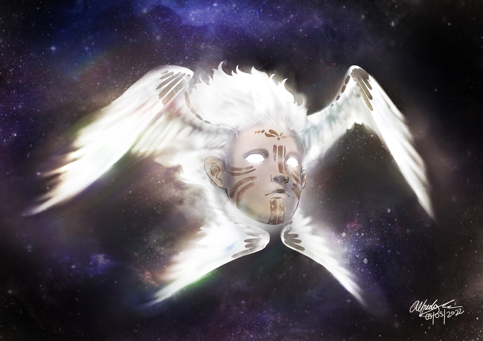 Alfred Ismael Galaroza - Bathala