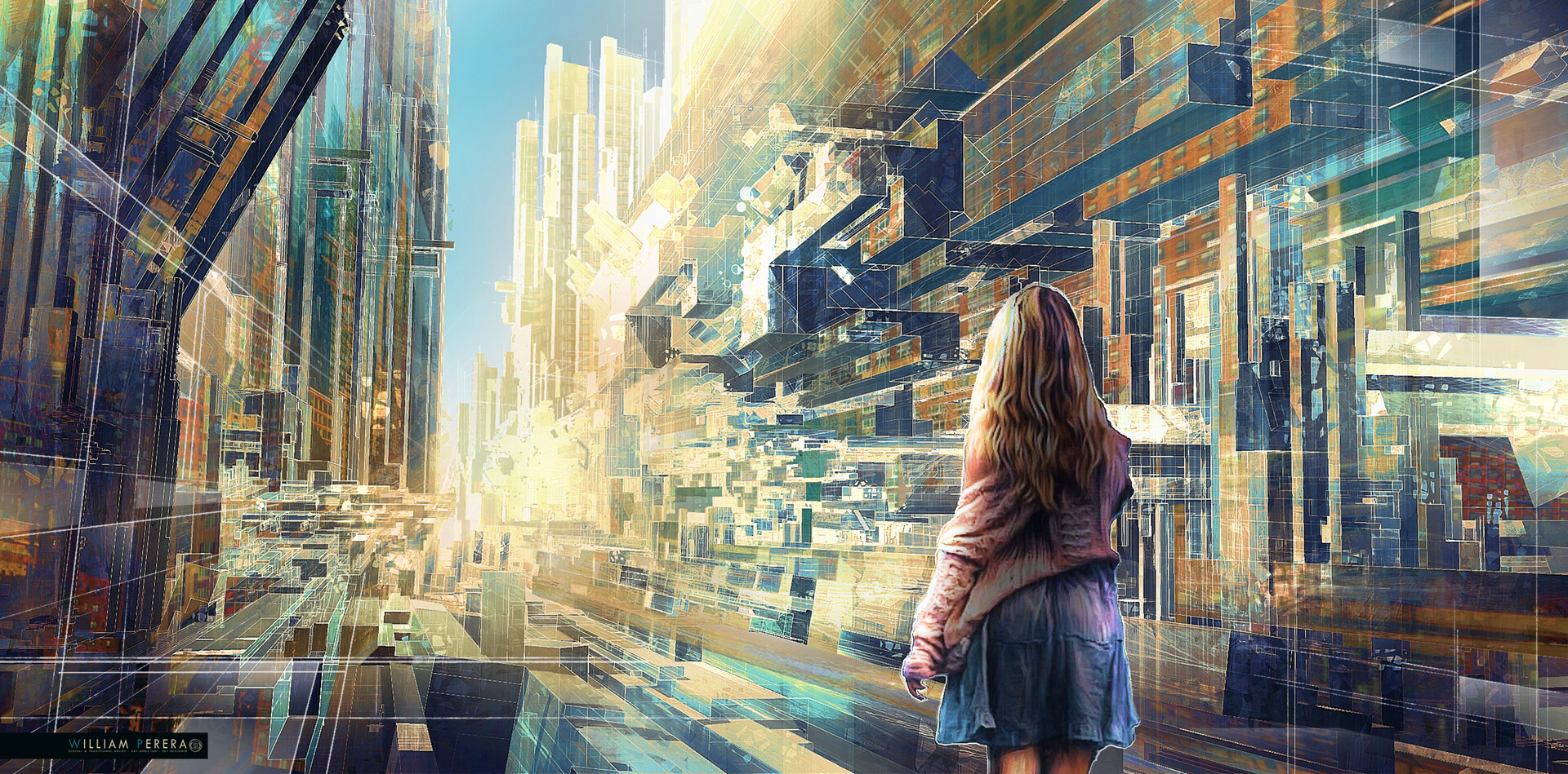 ArtStation - PARADOX