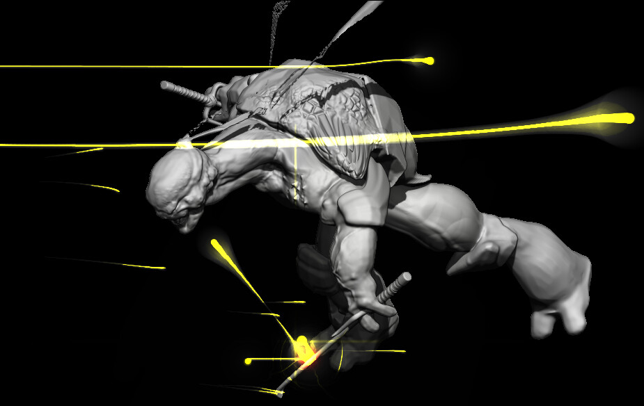 ArtStation - HIGH RIM