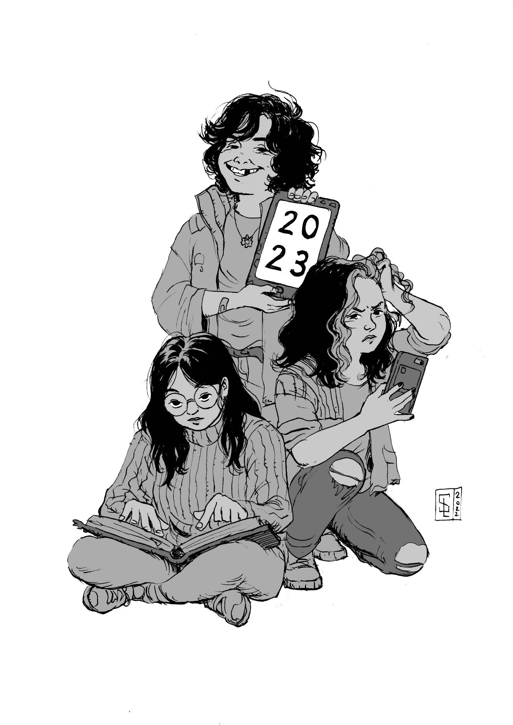 ArtStation - Moon is coming soon