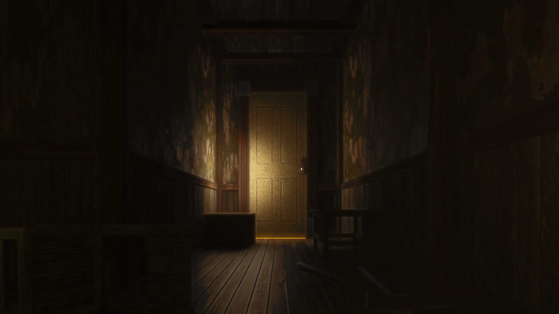 ArtStation - Hallway