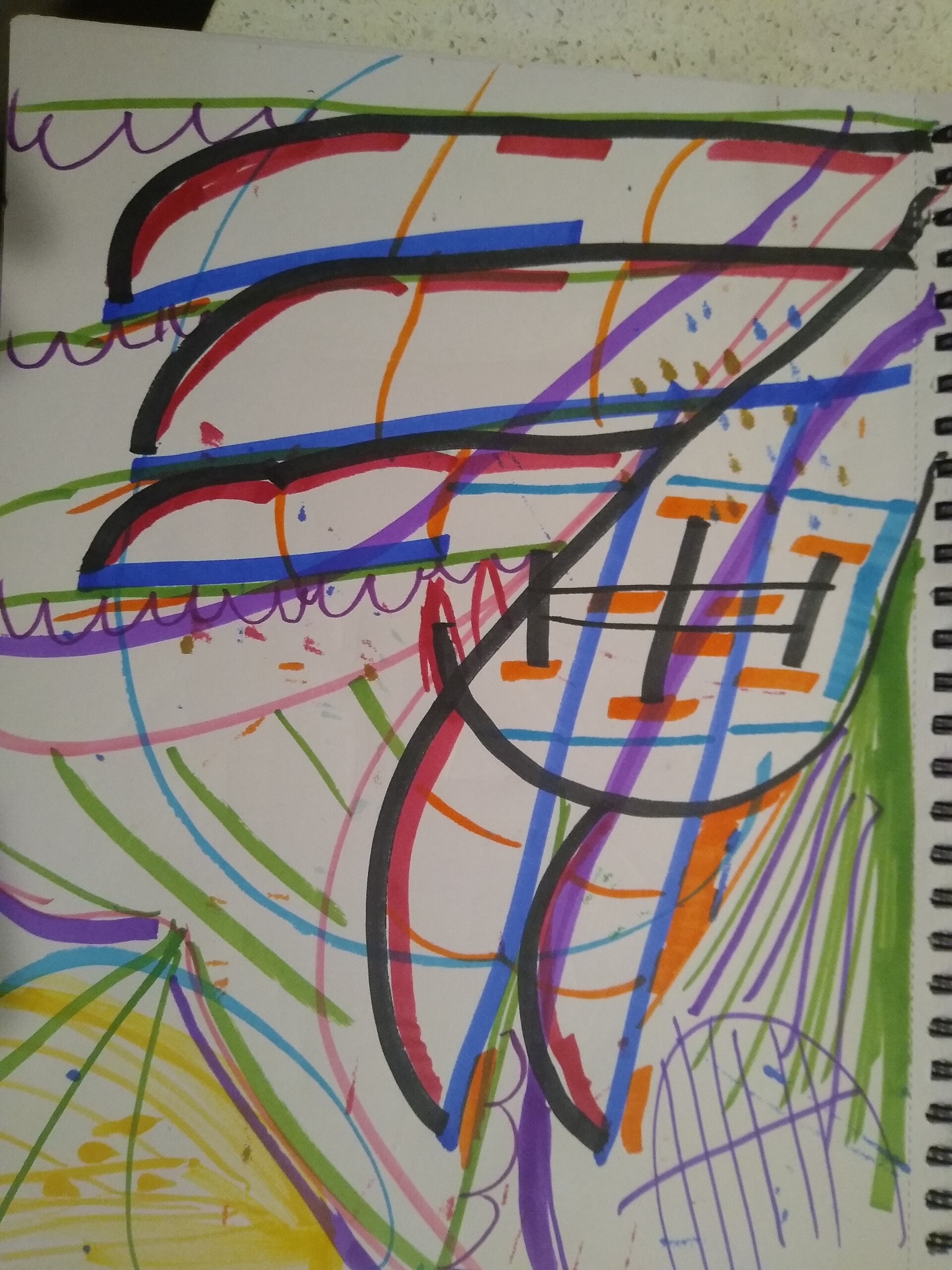 ArtStation - toss up