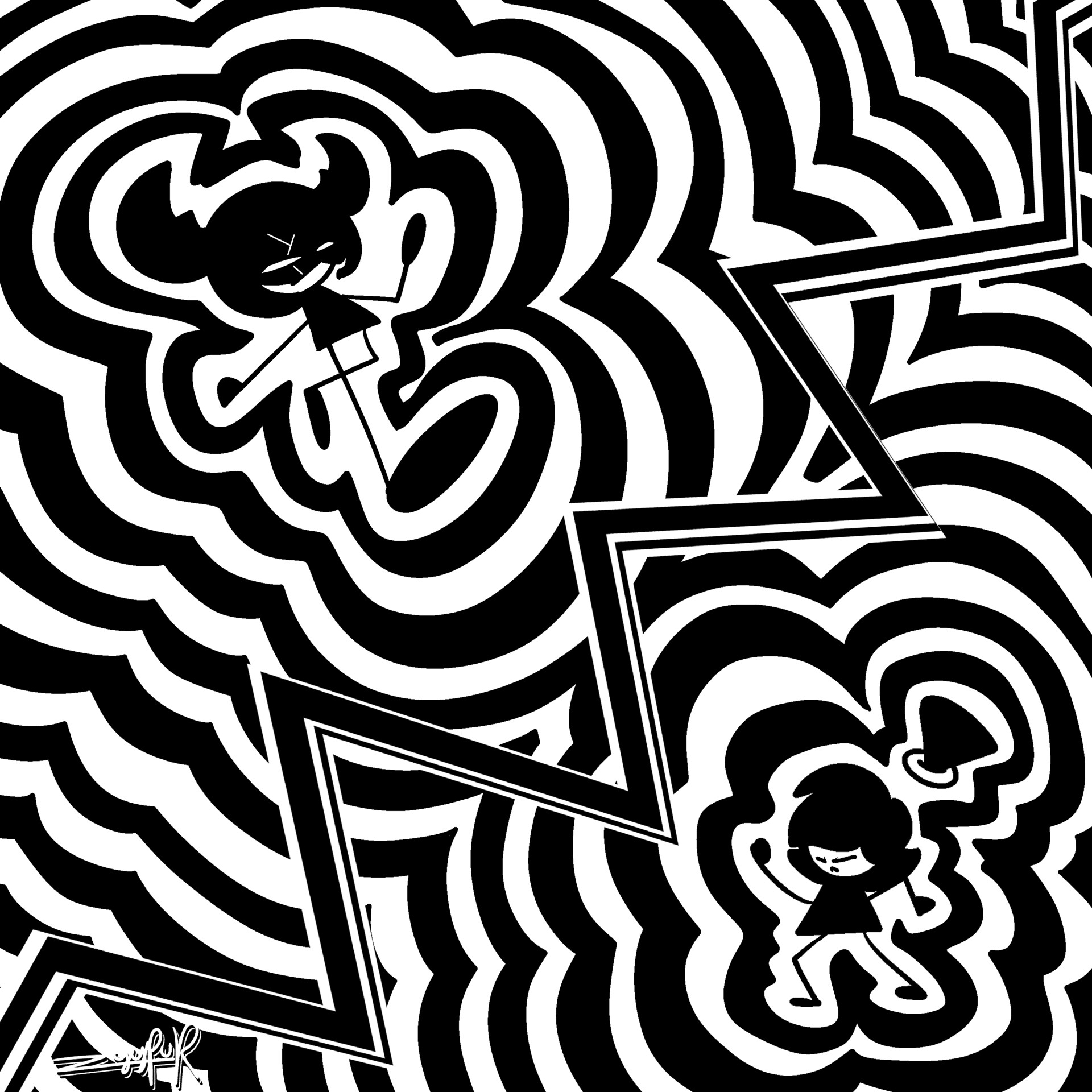 ArtStation - Crash & Dizzy