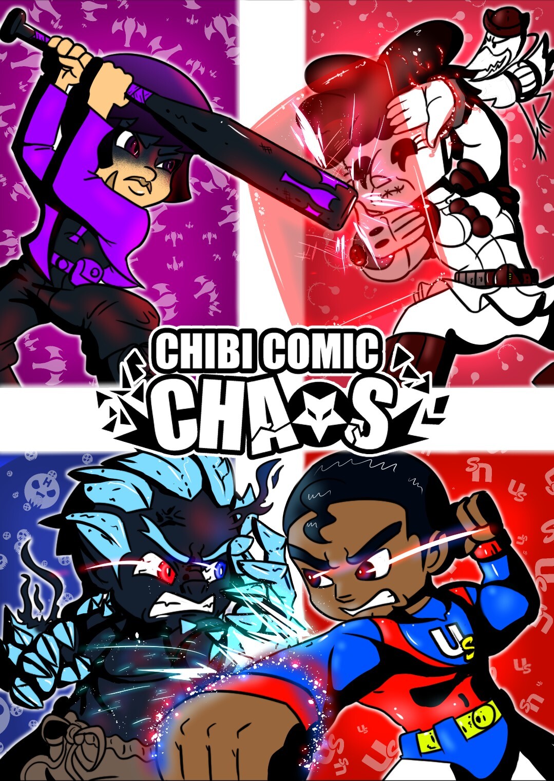 chaos chibi